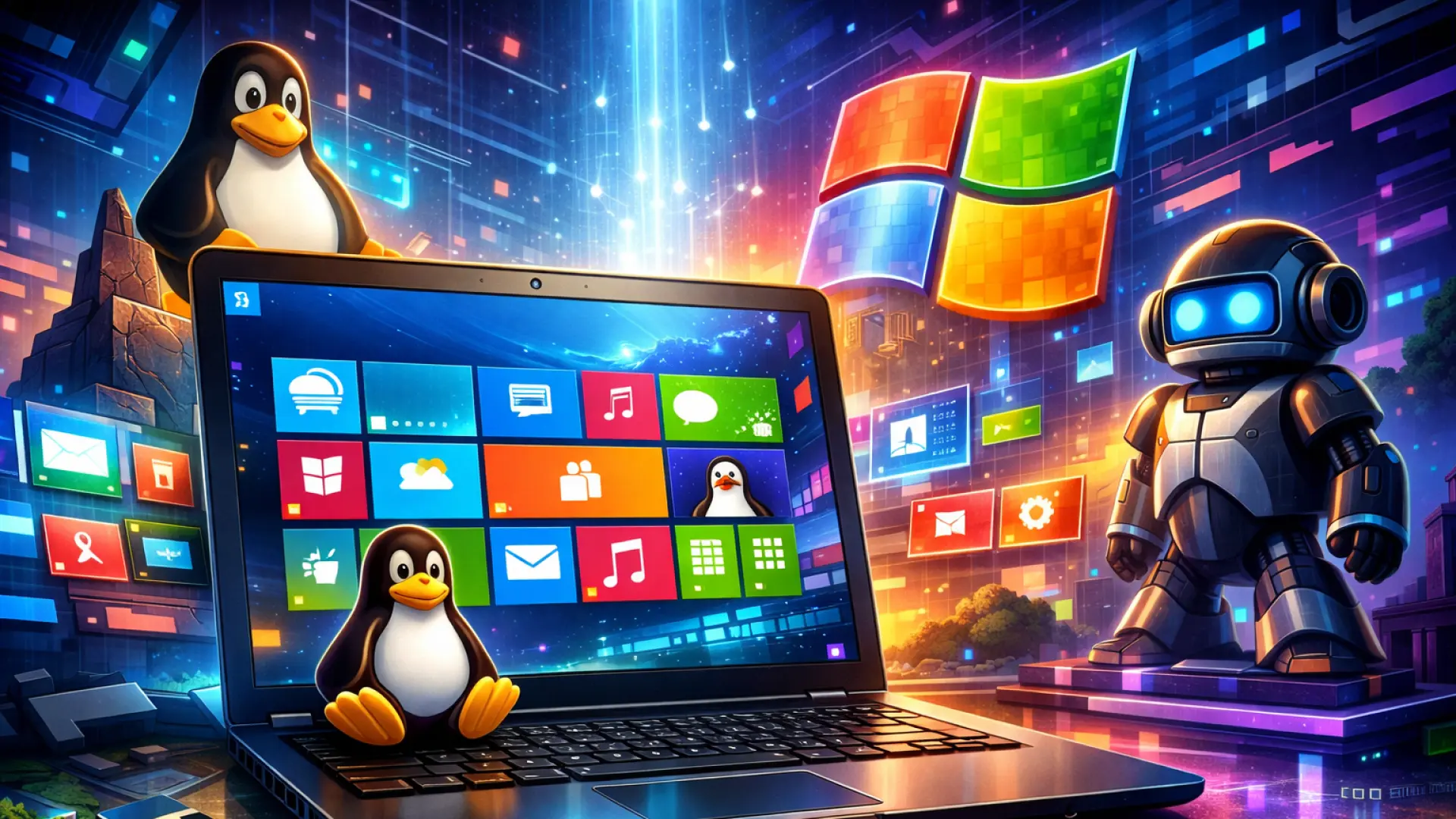 Los fans de Windows 8 están de enhorabuena: la polémica UI de Microsoft ...