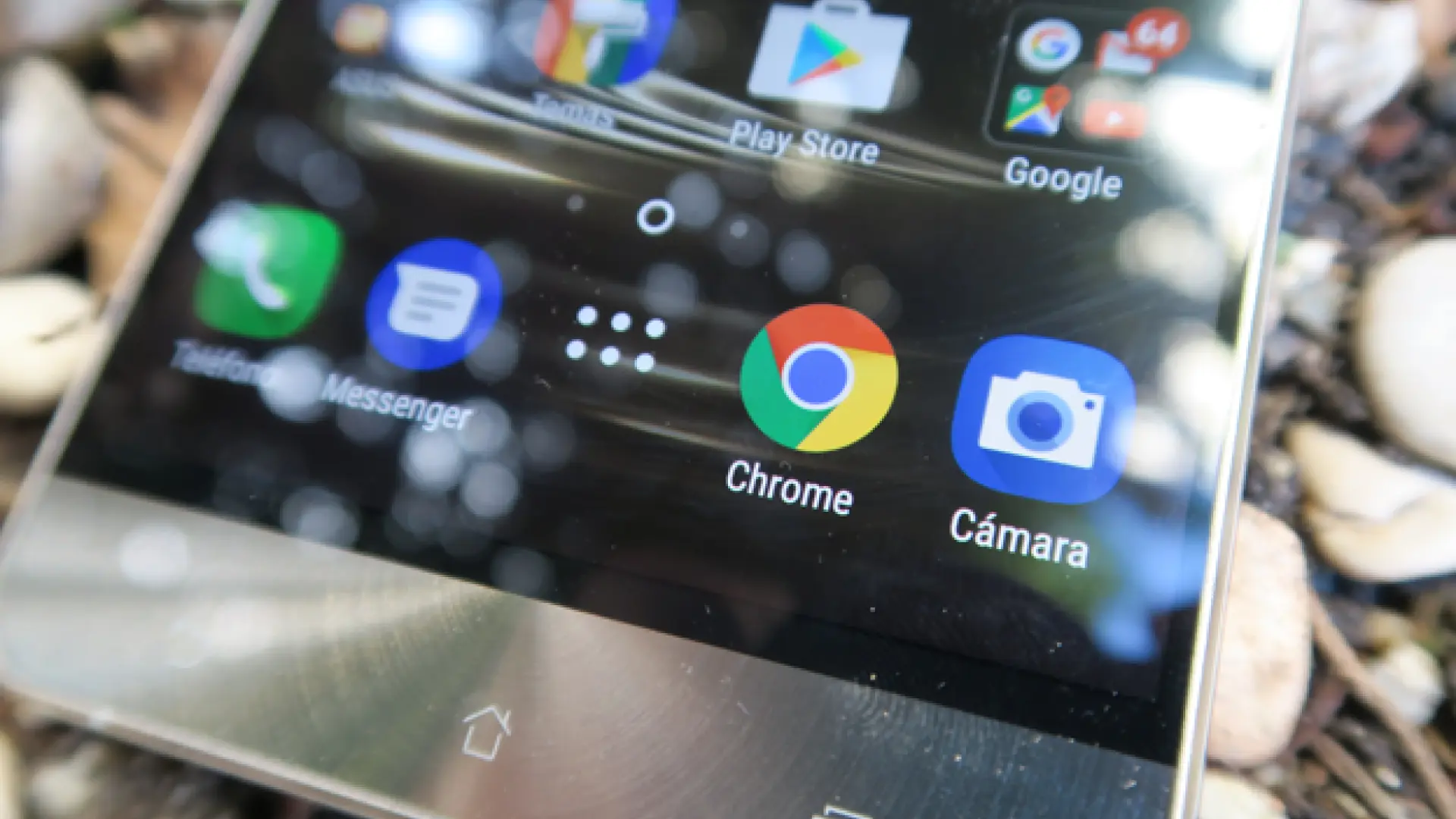 Galería de imágenes del Asus Zenfone 3 Deluxe