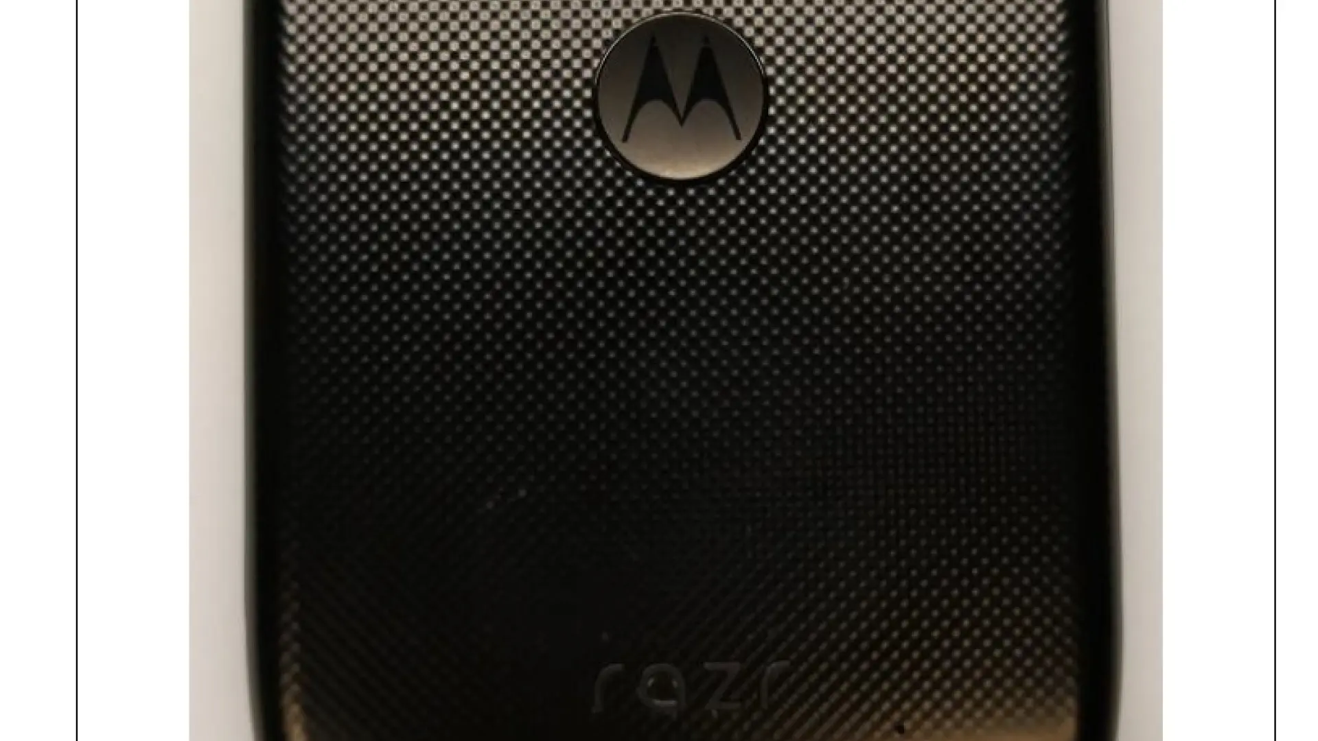 Motorola Razr V4