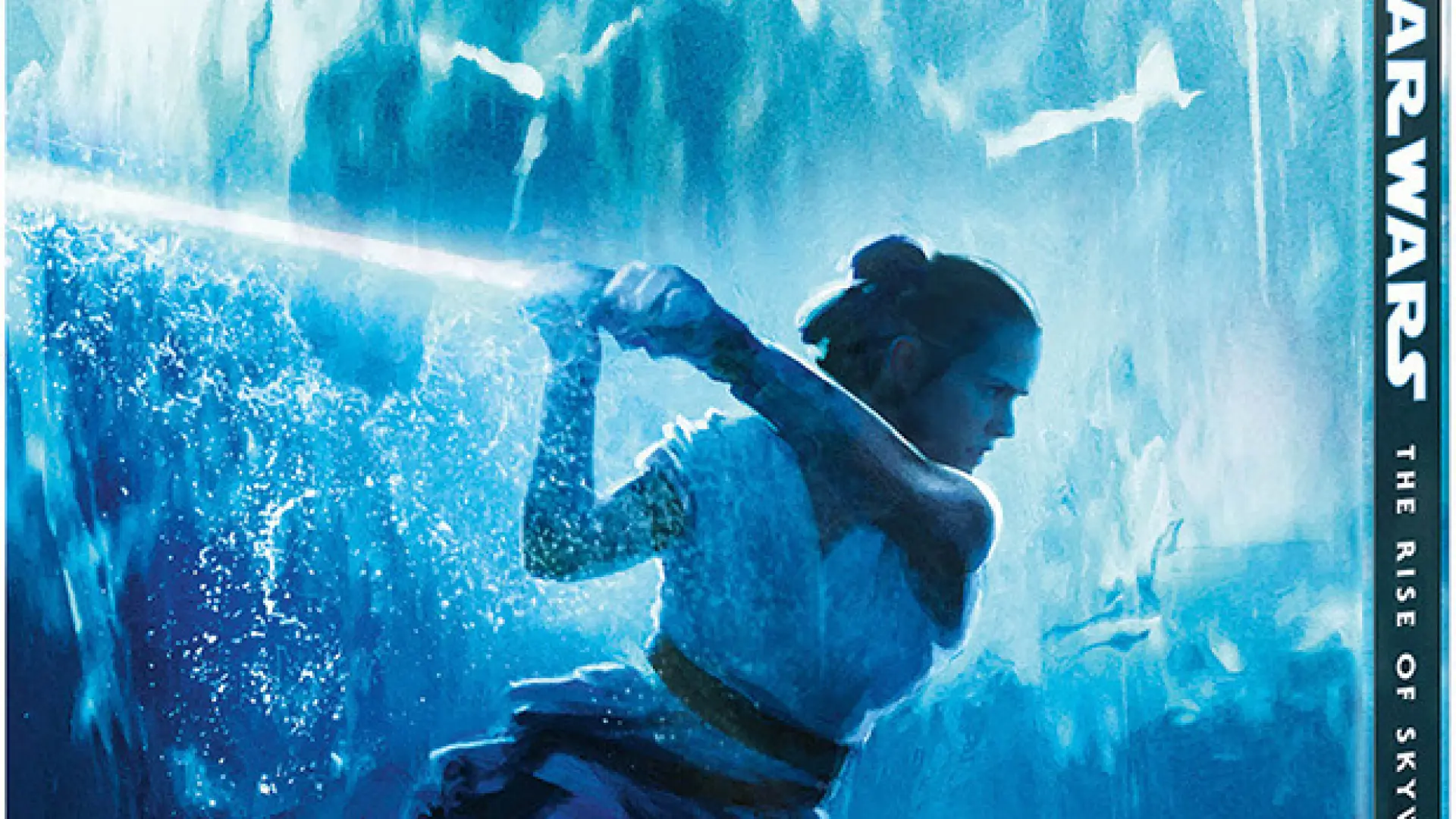 Star Wars: El Ascenso de Skywalker en Blu-ray