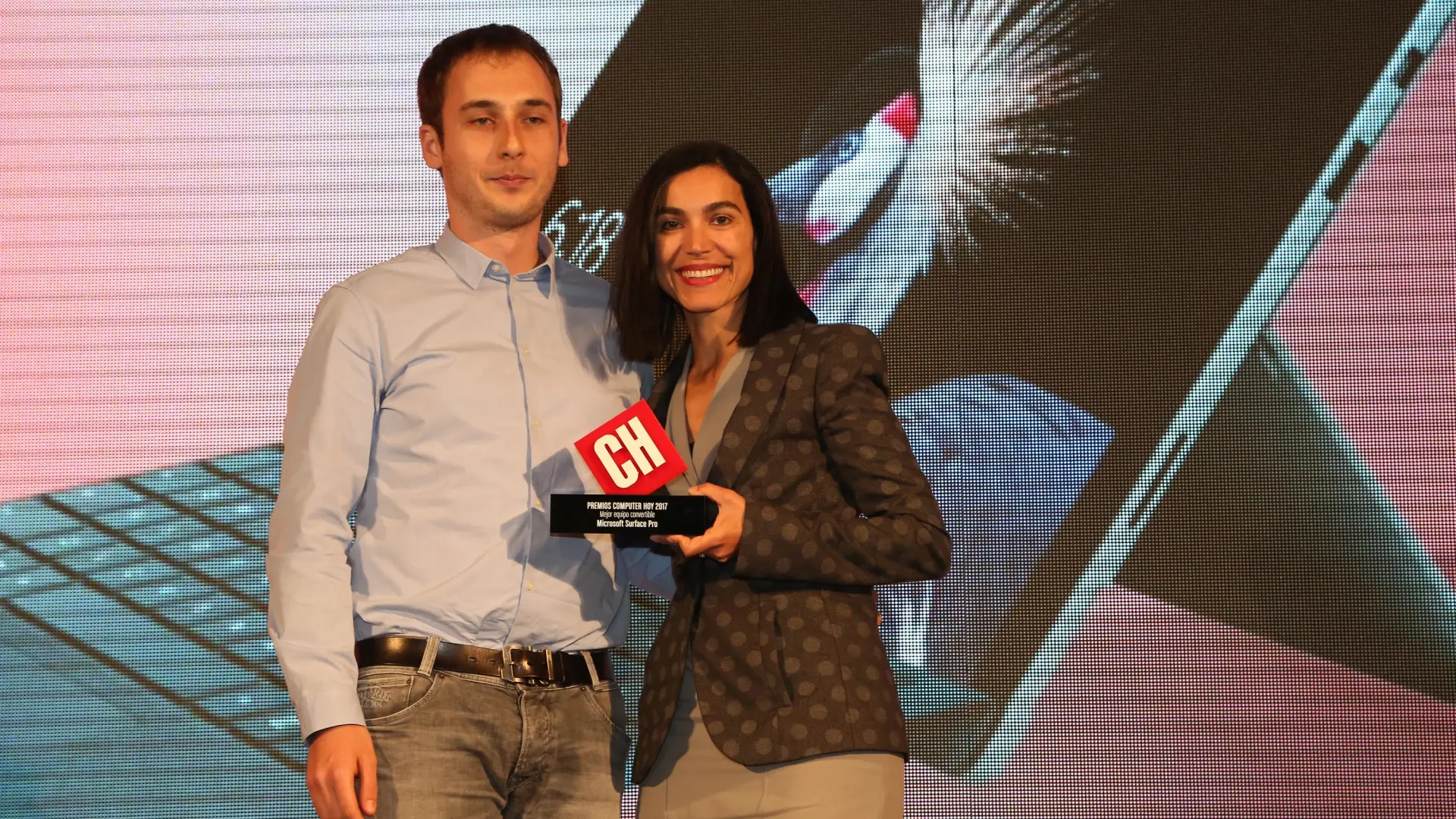 Estos son los ganadores de los Premios Computer Hoy 2017