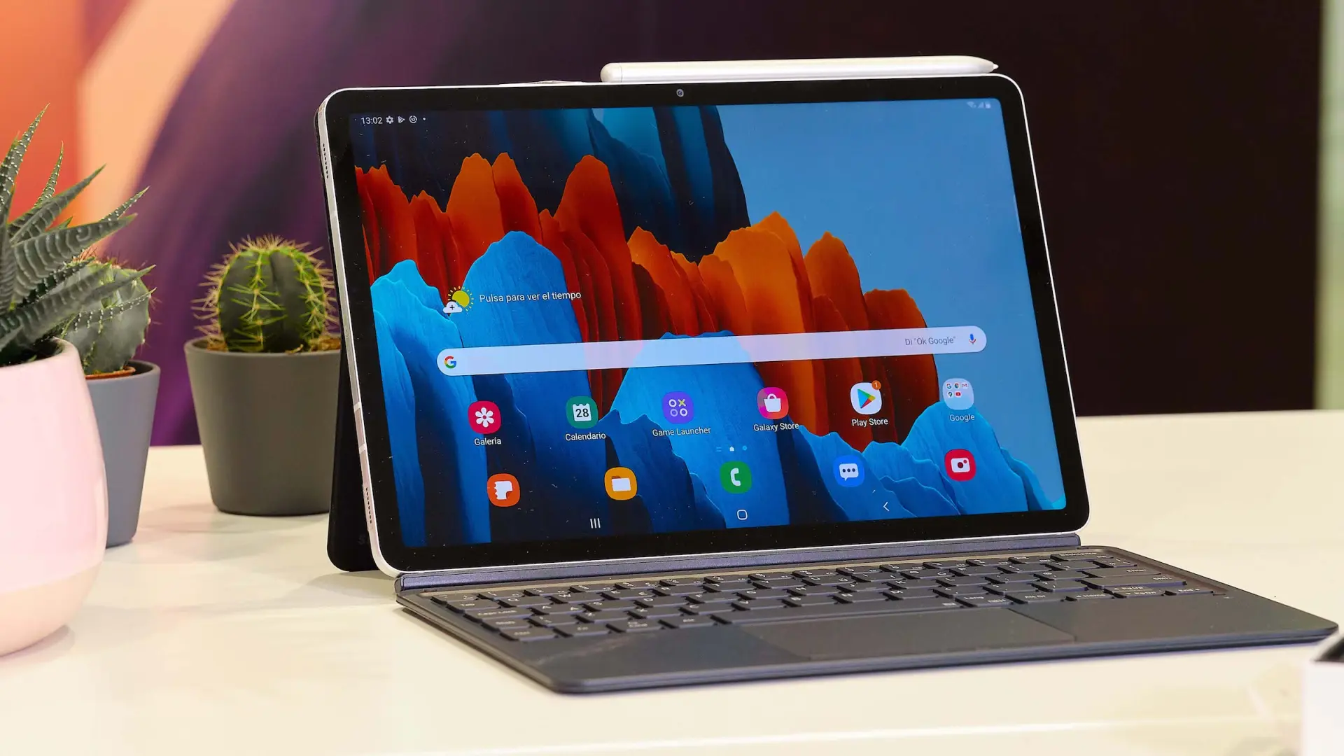 Samsung Galaxy Tab S7