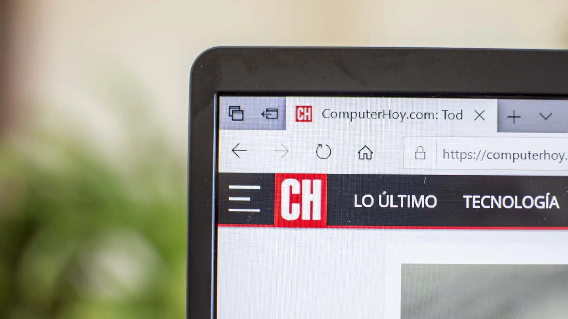 Galería de análisis de Acer Swift 5