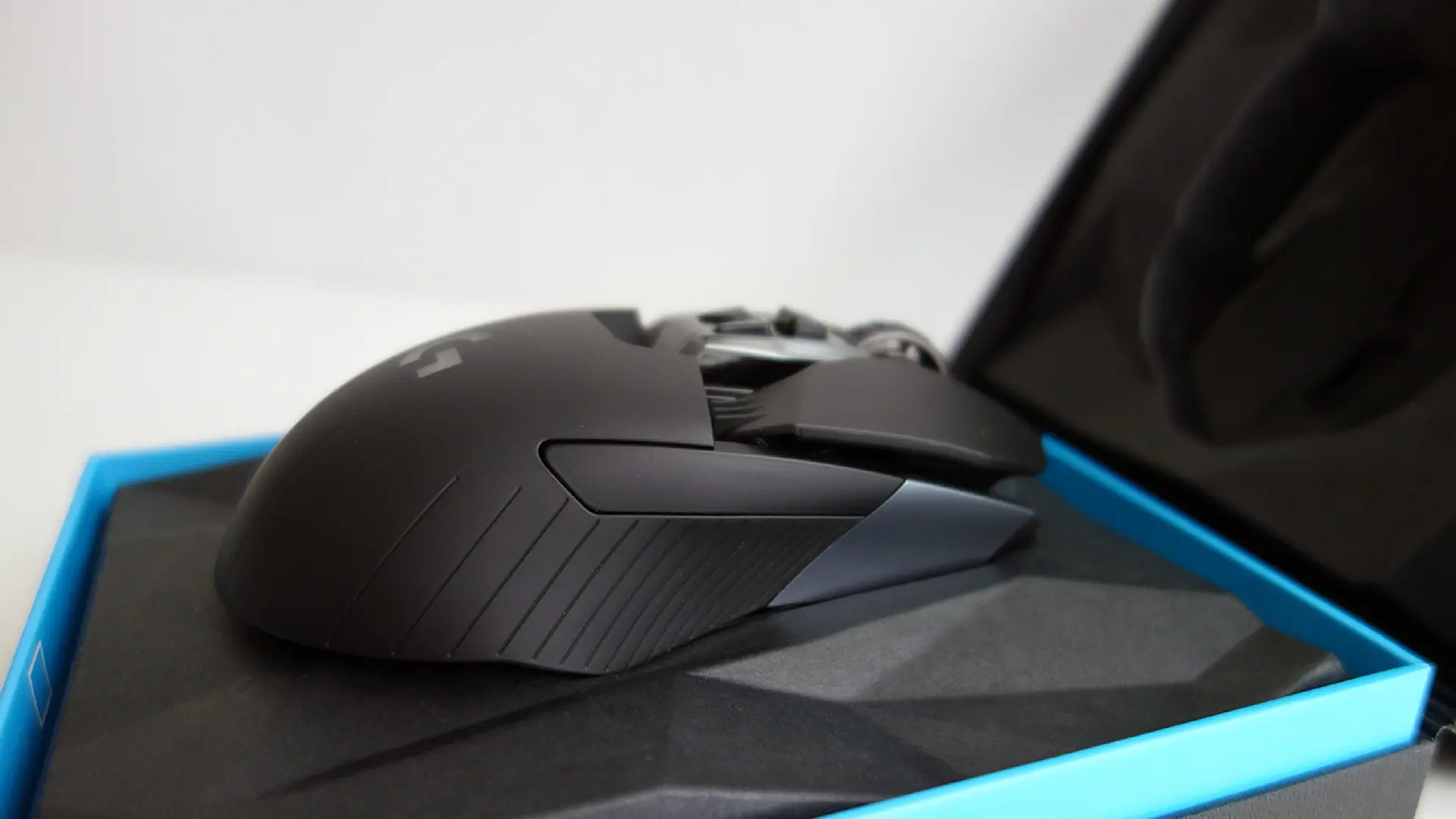 Imágenes del Logitech G900 Chaos Spectrum