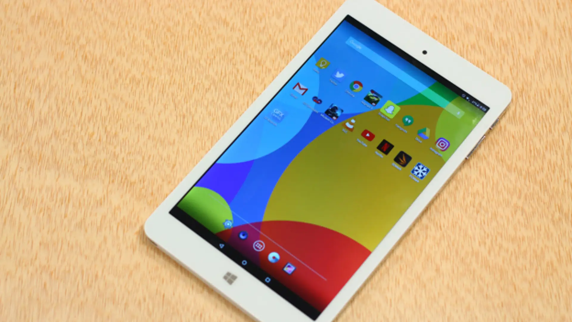 Galería de imágenes de la Chuwi Hi8 Pro