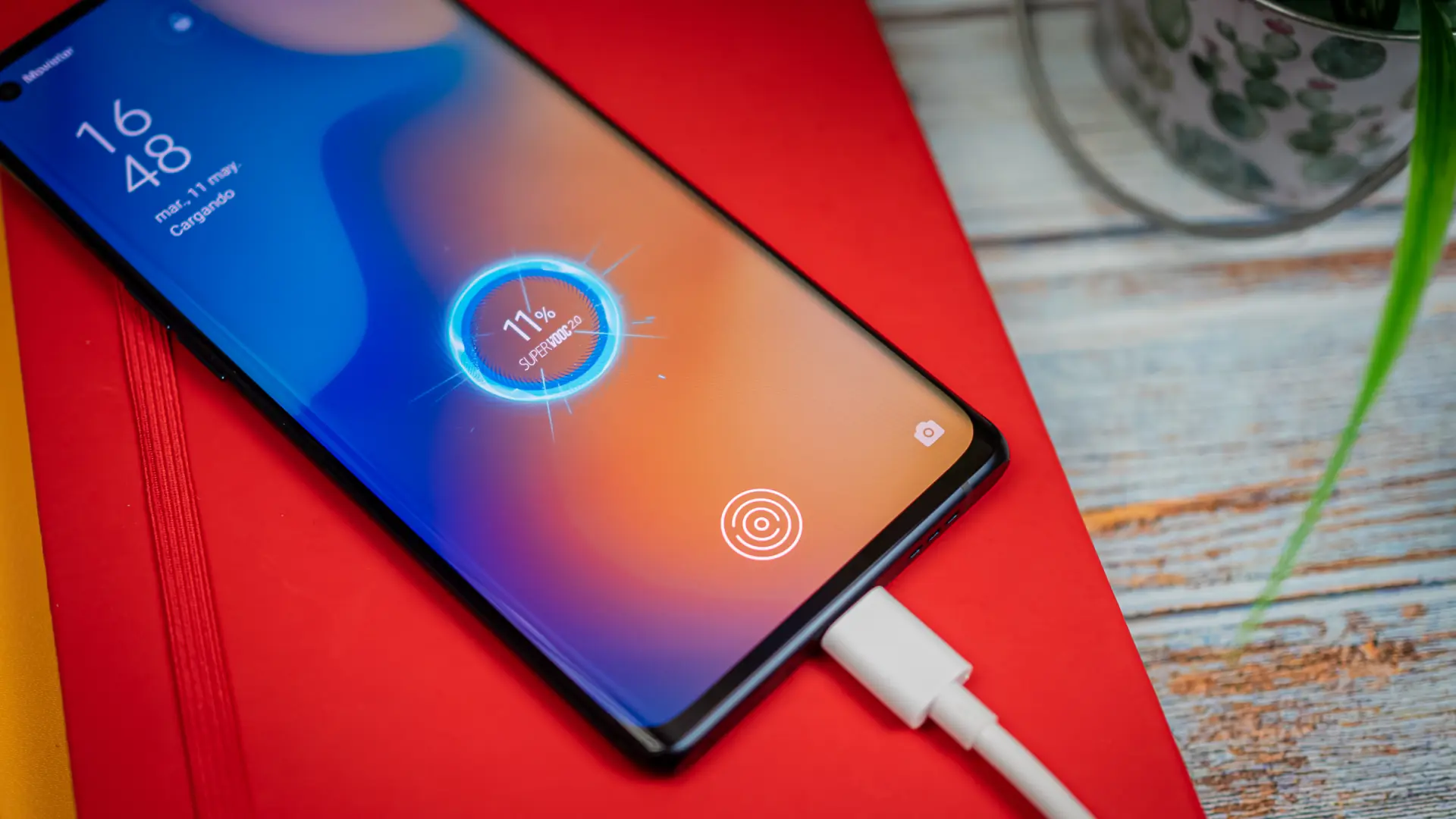 Oppo Find X3 Neo - Diseño