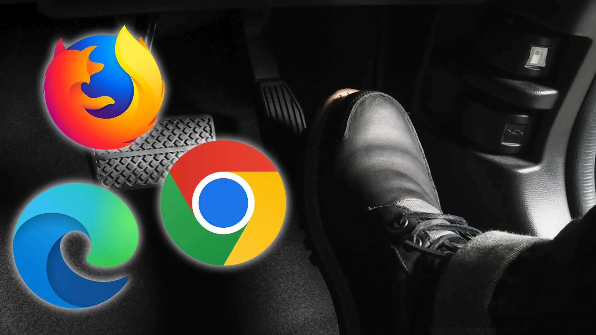 Cómo activar la aceleración por hardware en Chrome, Edge y Firefox