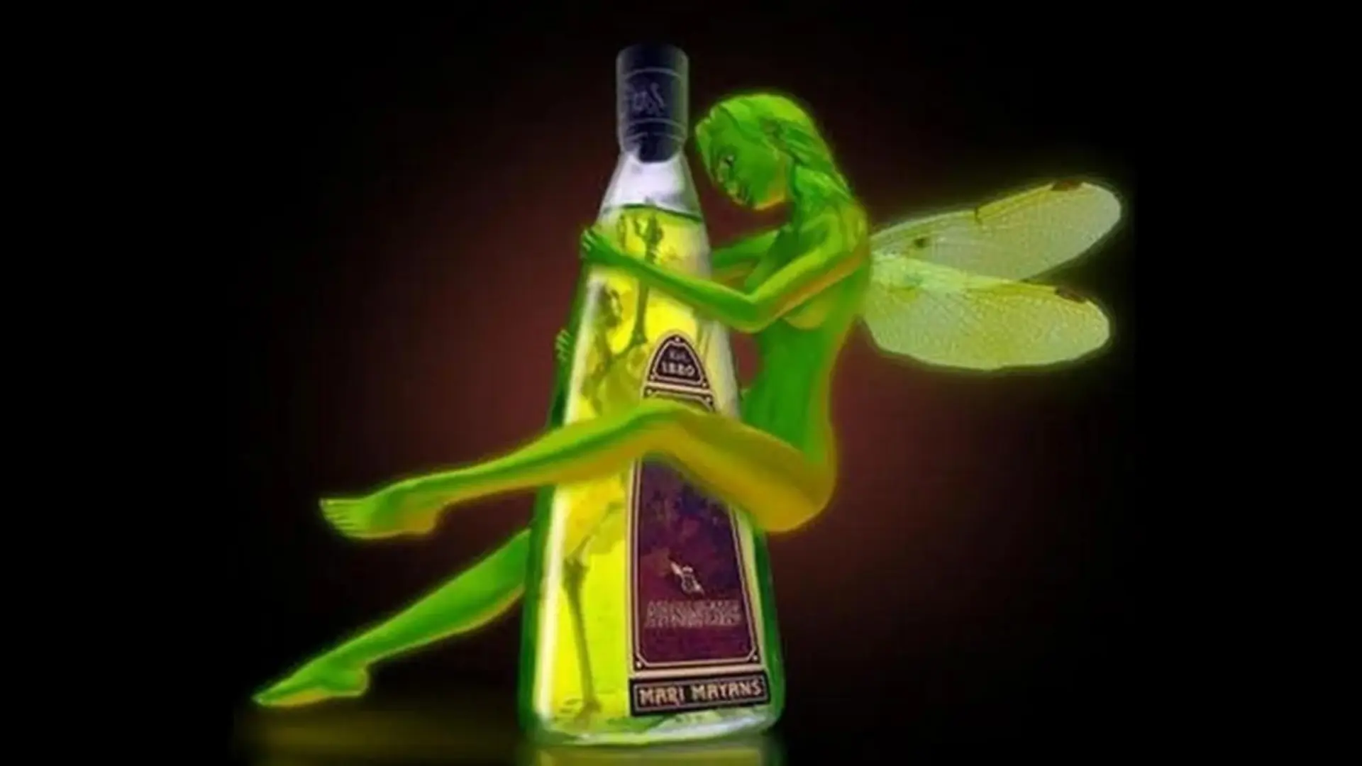 Absenta: historia, peligros y mitos de la bebida prohibida