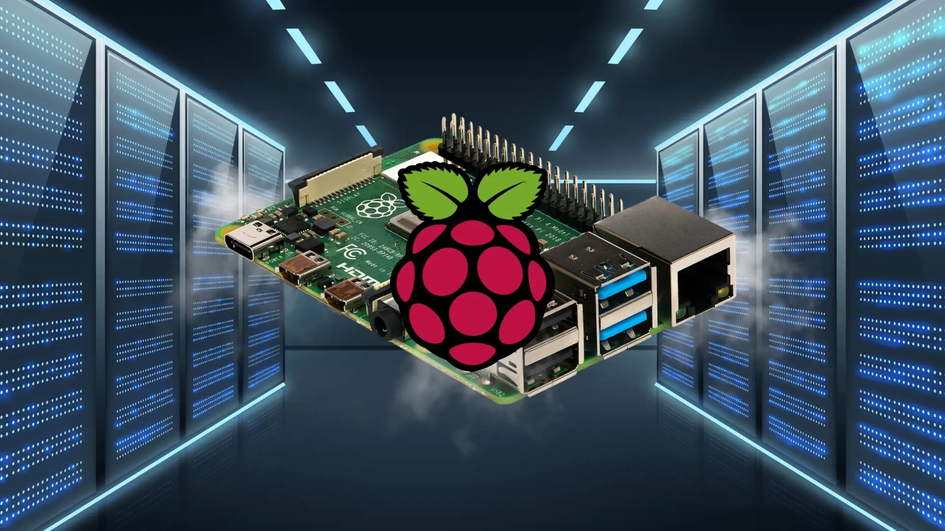 Cómo convertir una Raspberry Pi en un servidor web