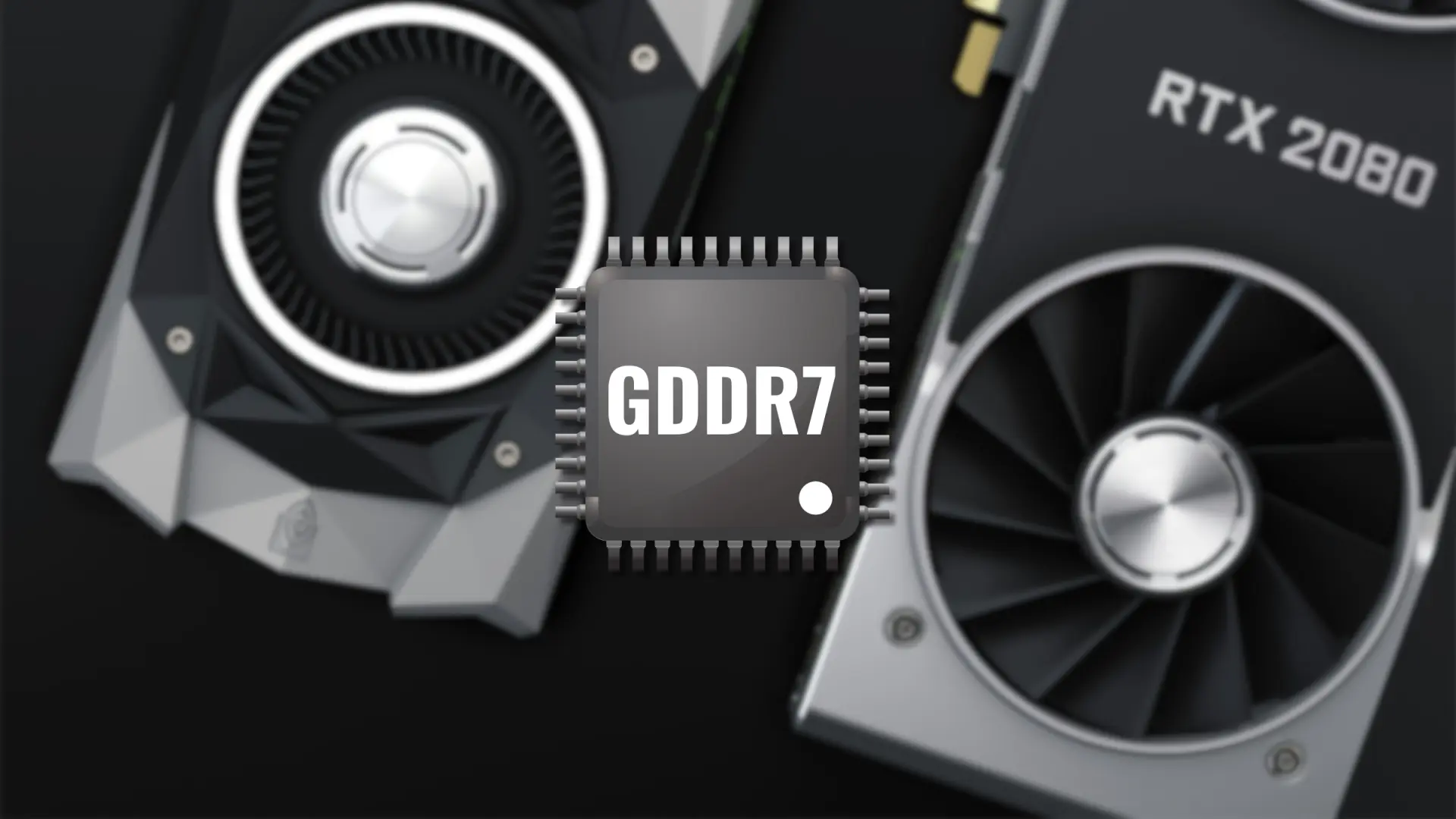 Diferencias entre GDDR6, GDDR6X y GDDR7: qué son y para qué sirven