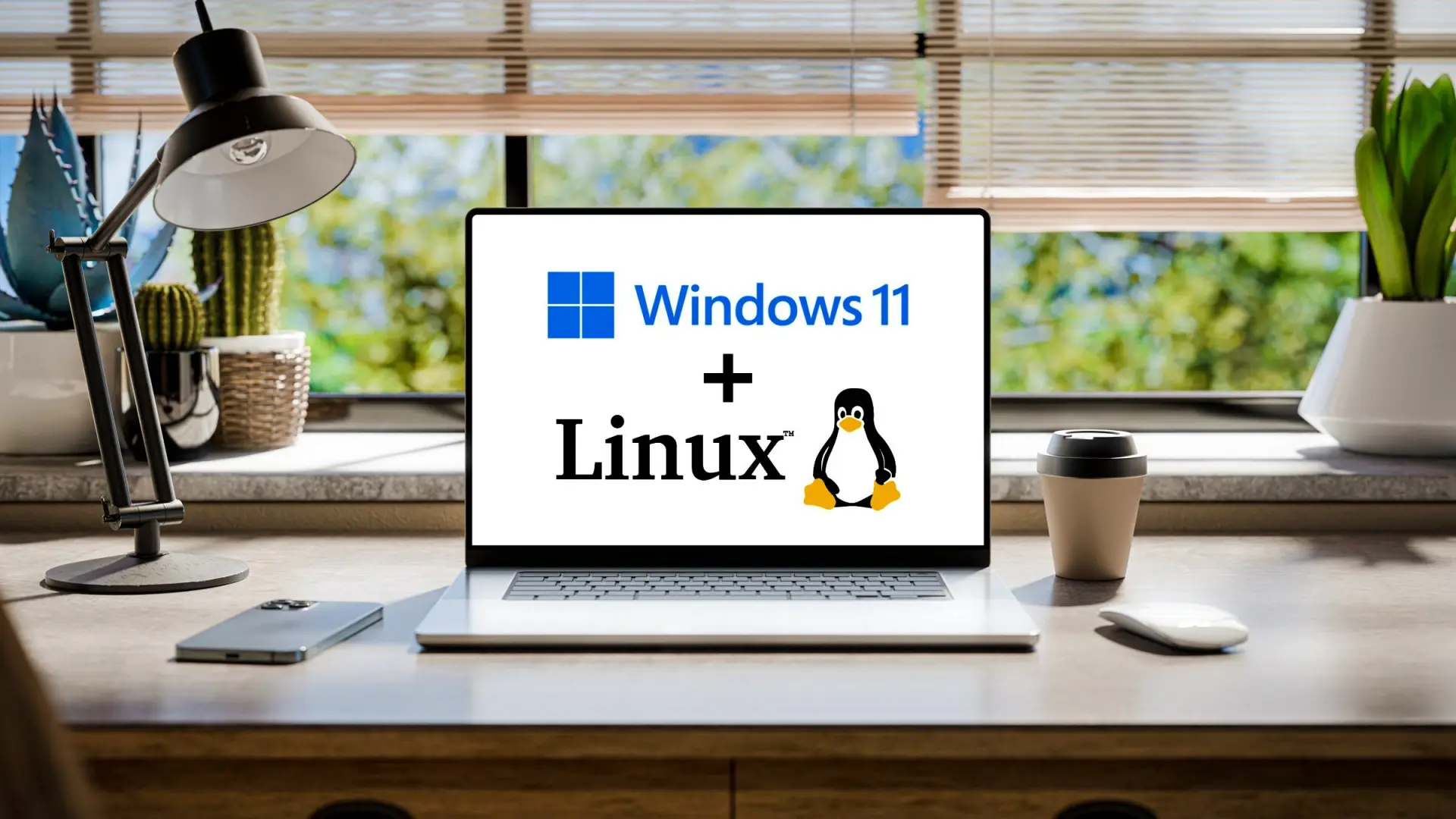 Cómo instalar Windows 11 y Linux con arranque dual paso a paso