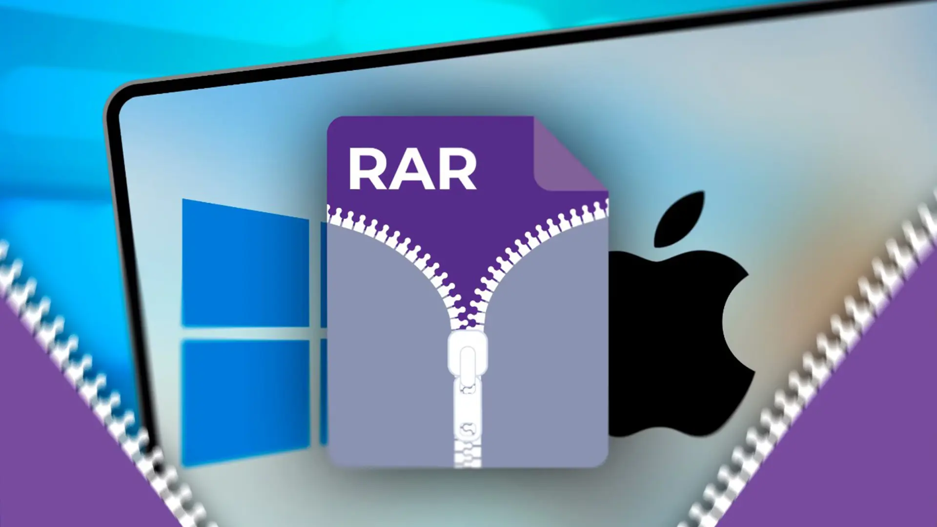 Cómo extraer archivos RAR gratis en Windows y Mac