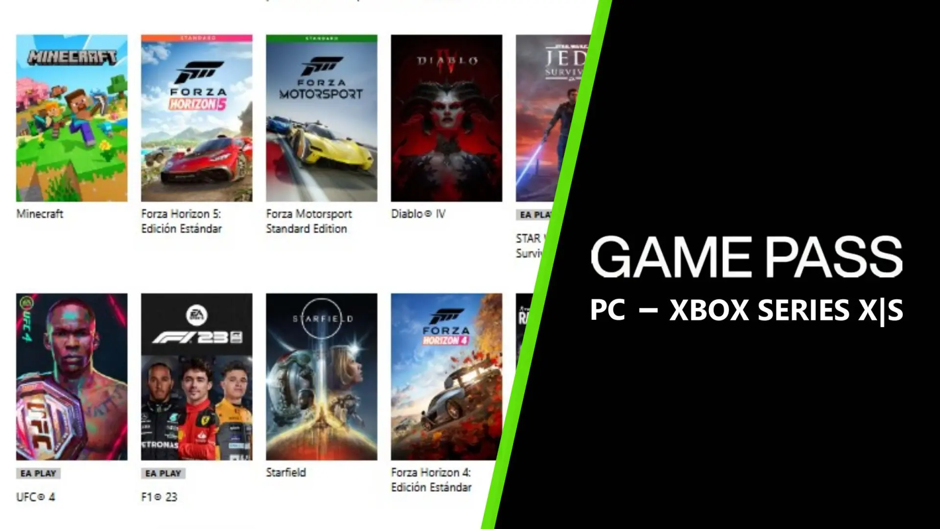 ¿Cuál es la diferencia entre Game Pass Core y Game Pass Ultimate?