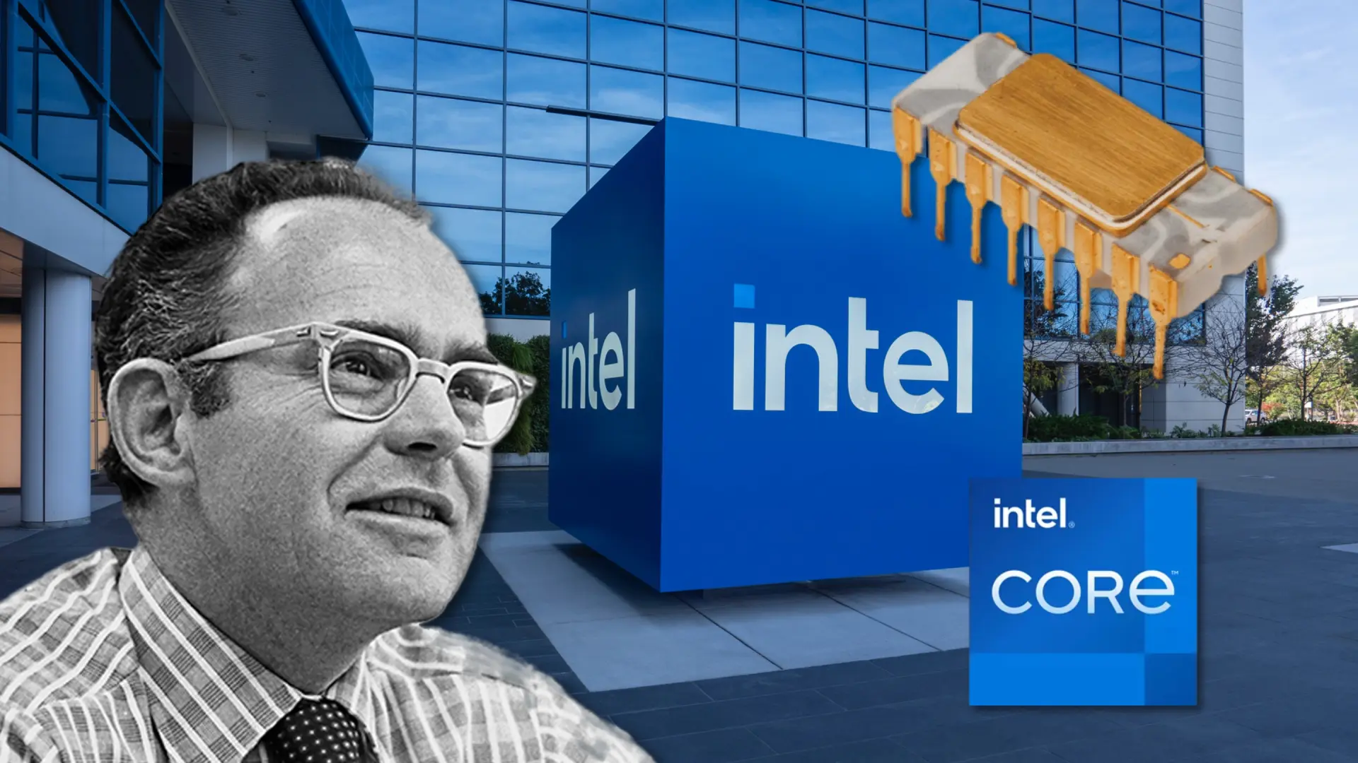 Todo sobre Intel, la creadora del microprocesador y referente de los ...