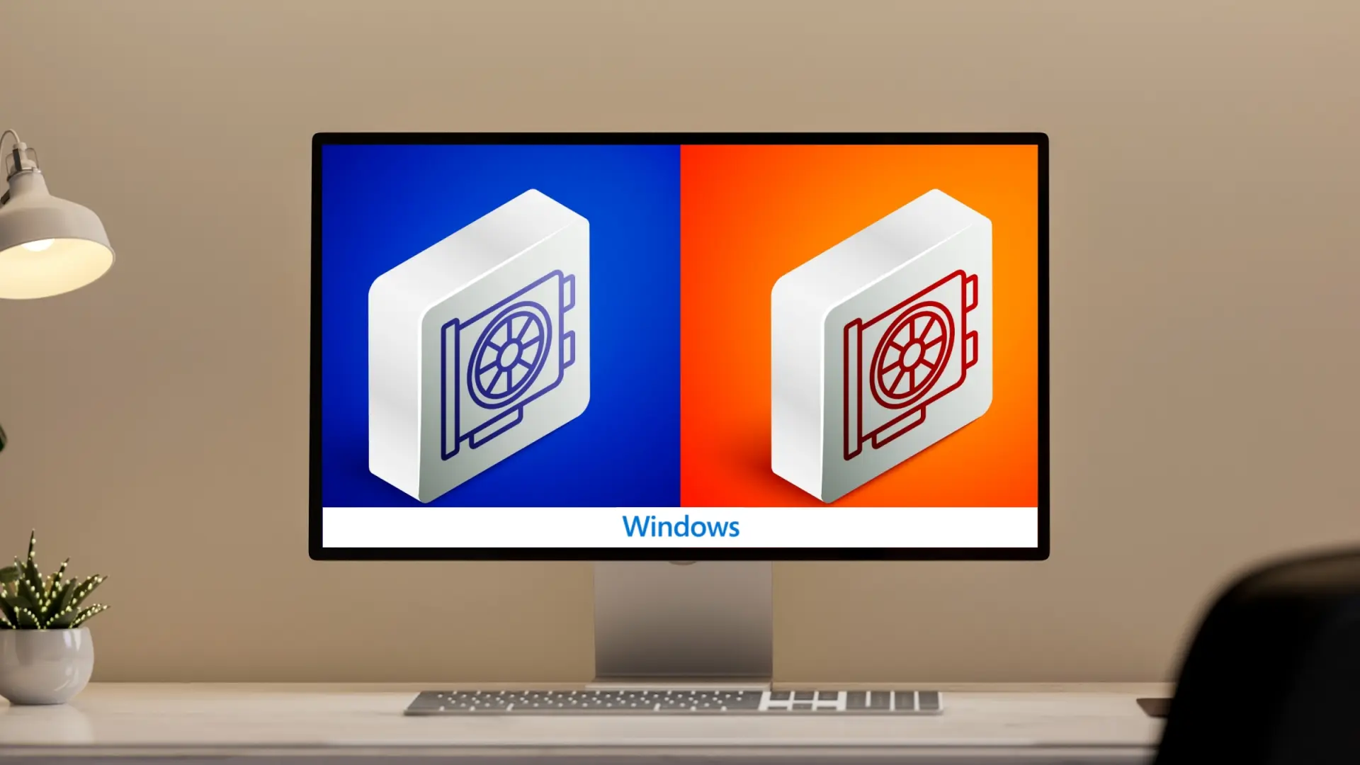 Cómo solucionar el uso de GPU al 0% en Windows