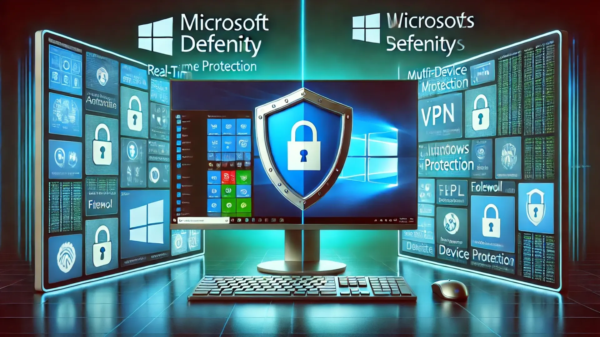 Microsoft Defender o Windows Security: diferencias y cuál es mejor para ti