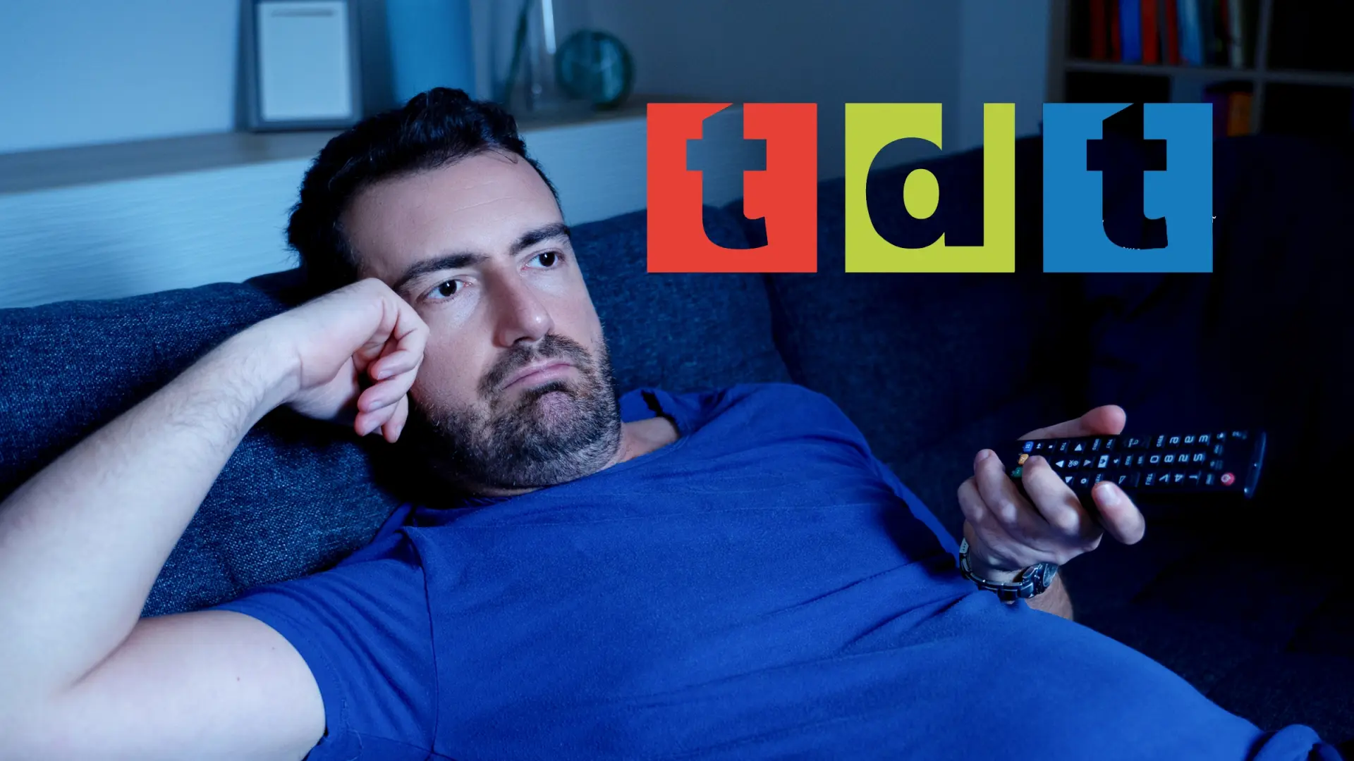 Apagón de la TDT en 2025: fechas y todo lo que debes saber para estar ...