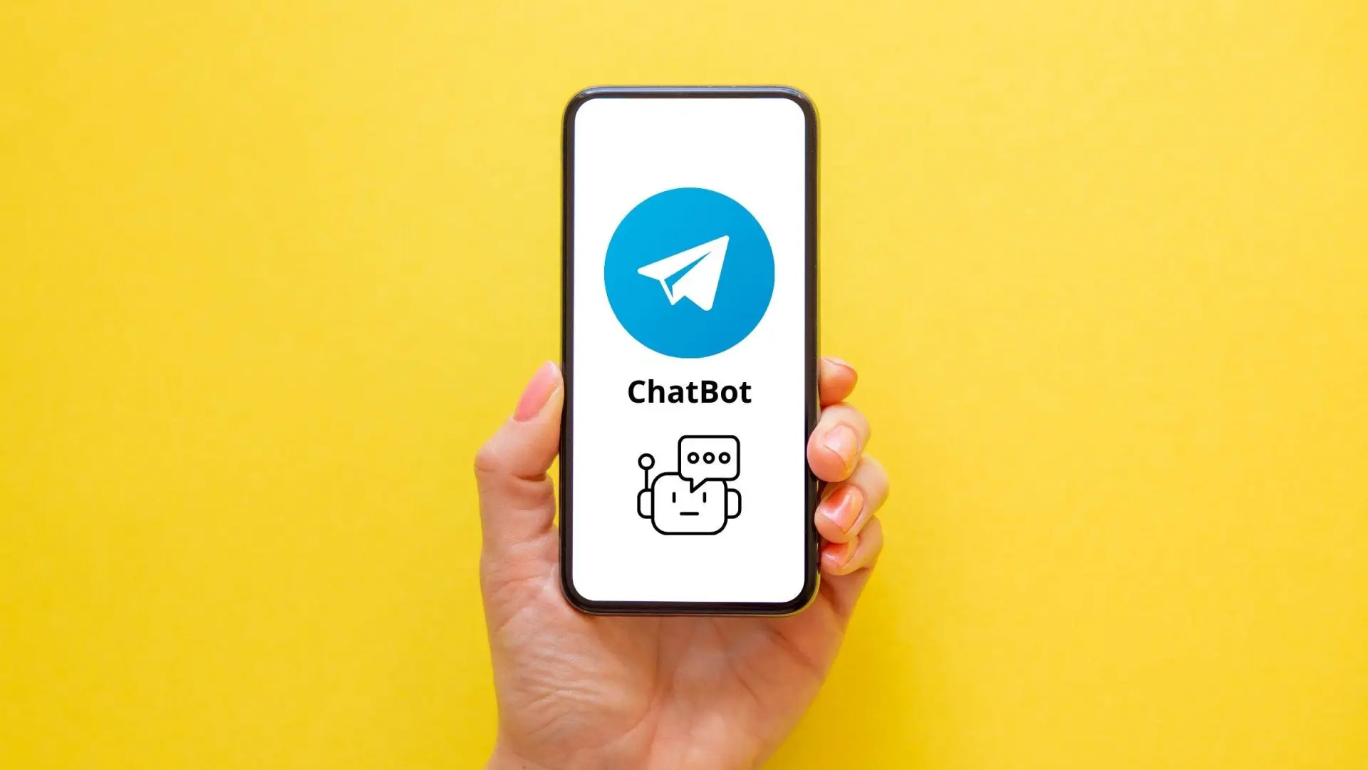 Cómo hacer un bot de Telegram desde cero y sin programas