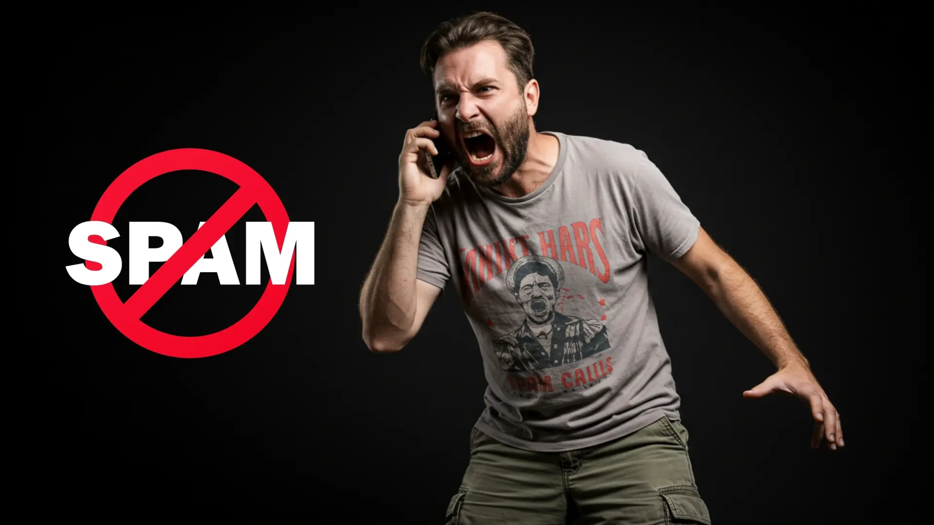 Ni contestar, colgar o dejar que suenen: este es el método más efectivo ...