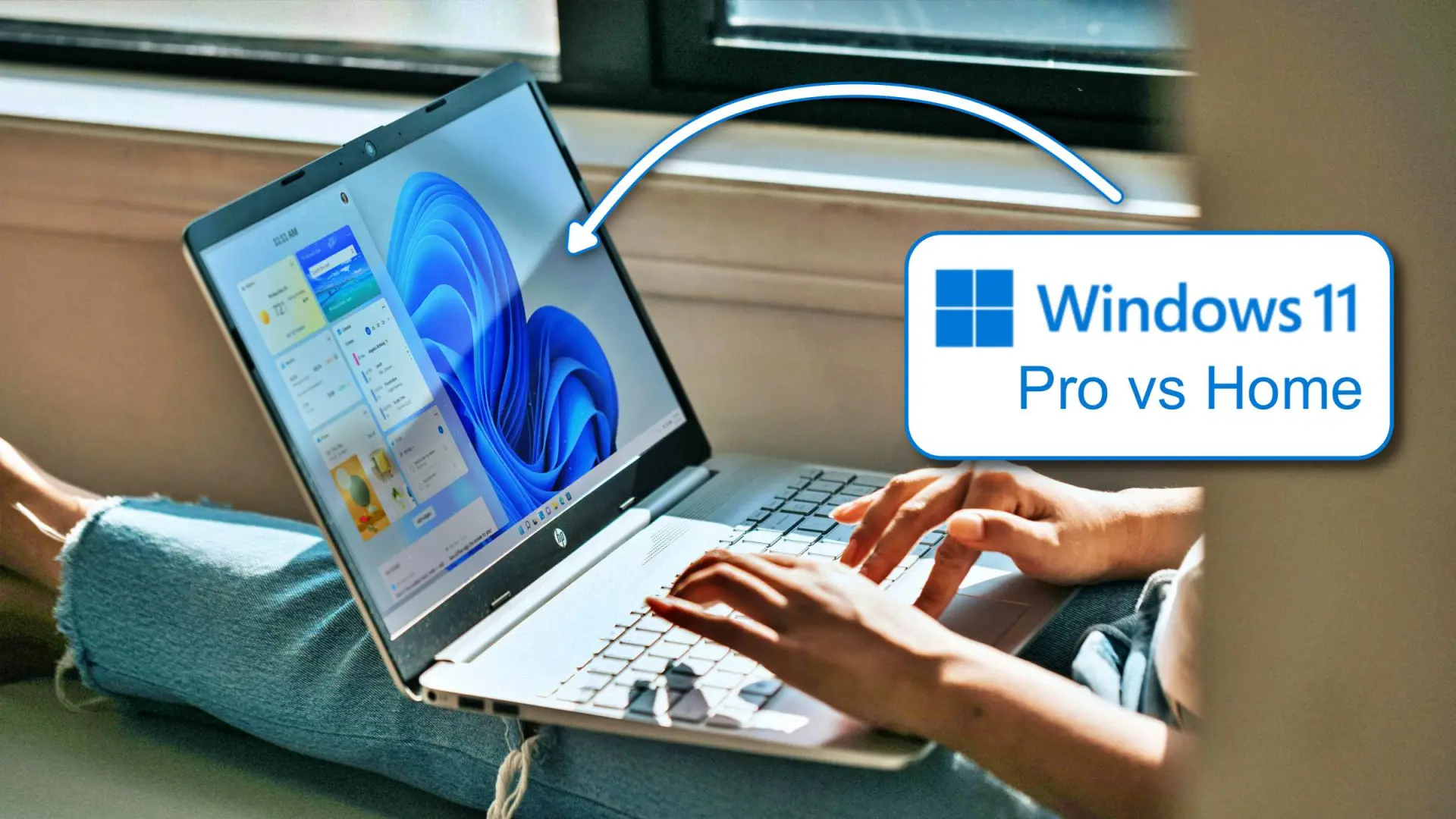 Windows 11 Pro vs. Windows 11 Home: ¿cuál tiene el mejor rendimiento?