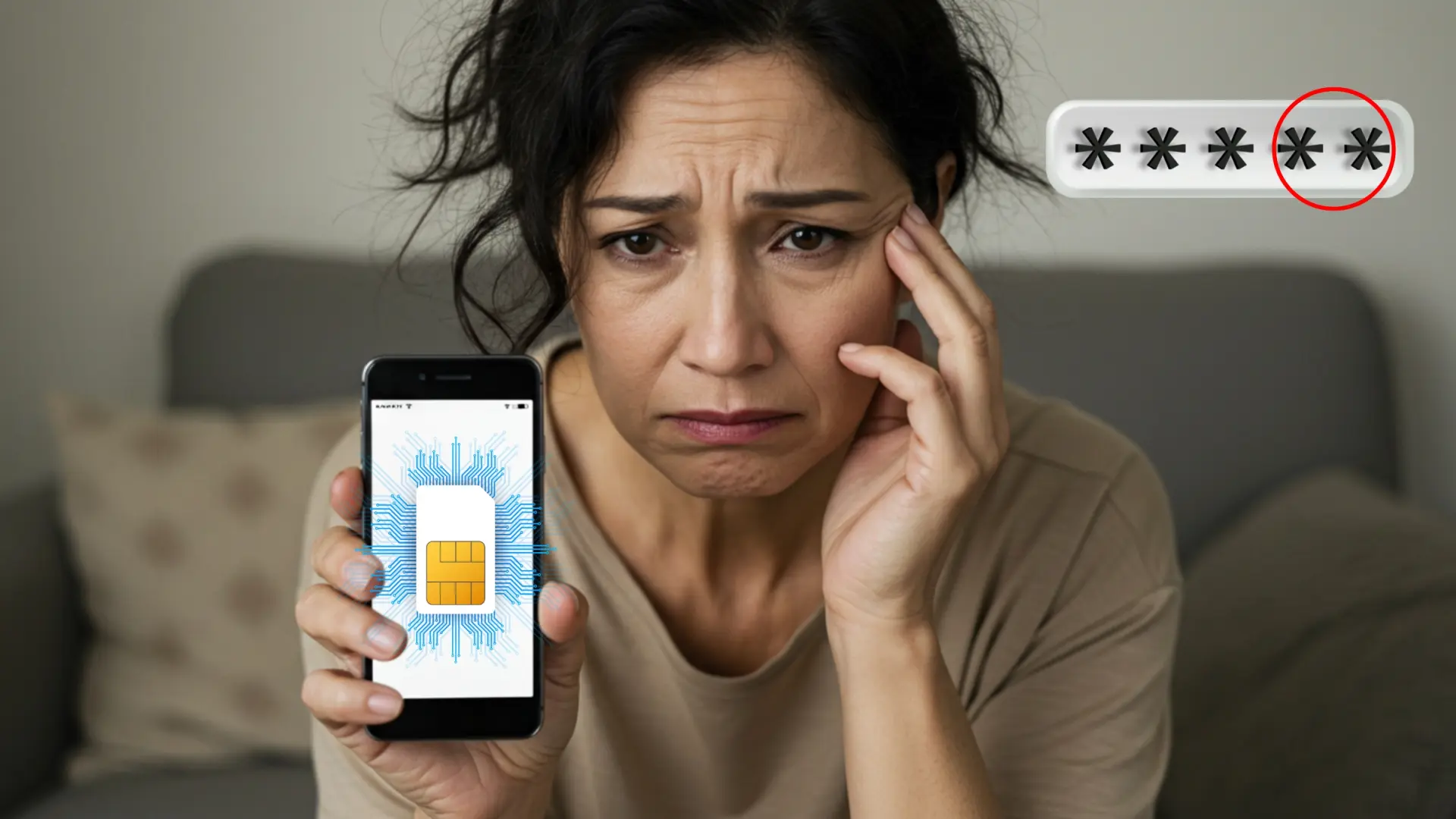 Este código especial desbloquea cualquier móvil cuando no tienes su código PIN