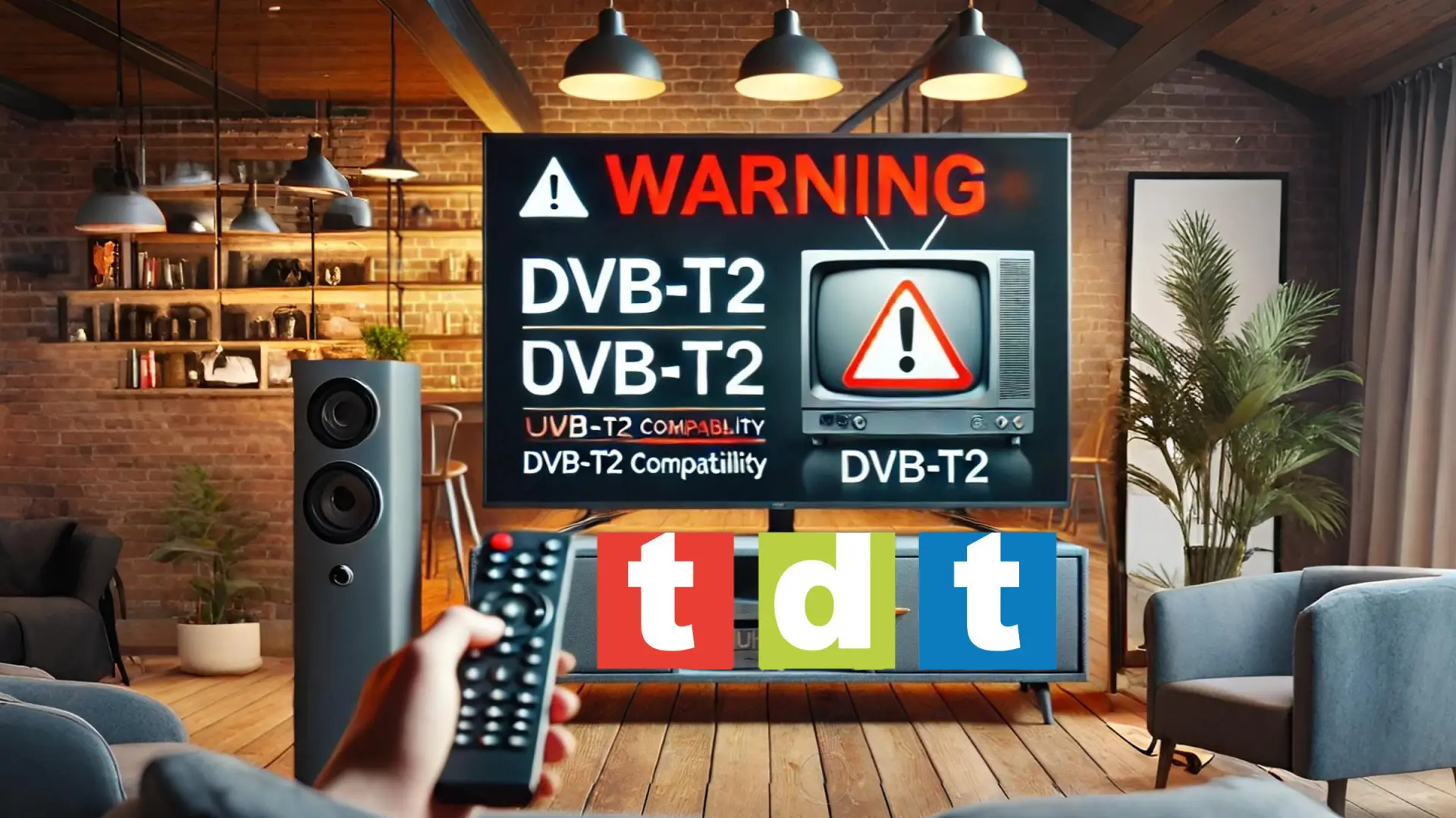 Así afecta la nueva ley de la TDT a tu televisor: aunque sea Smart TV ...