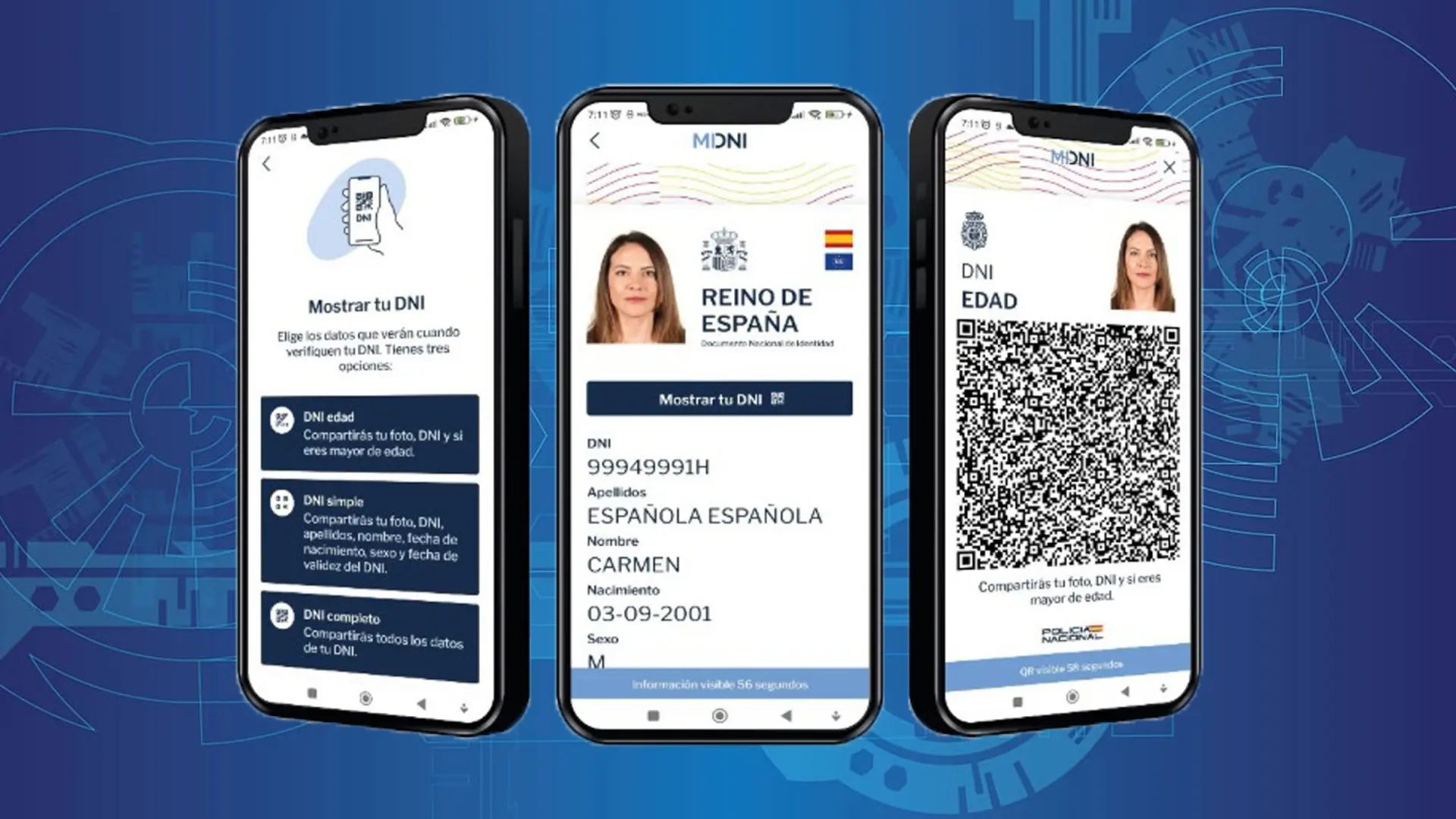 Cómo obtener el código de activación para tener el DNI en el móvil con ...