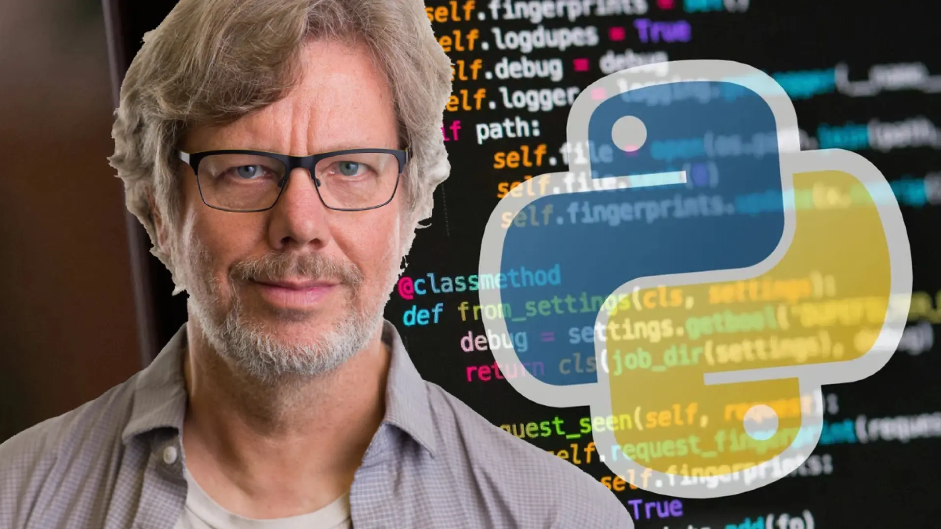 Guido van Rossum, creador de Python, dice: "Es un milagro que este ...