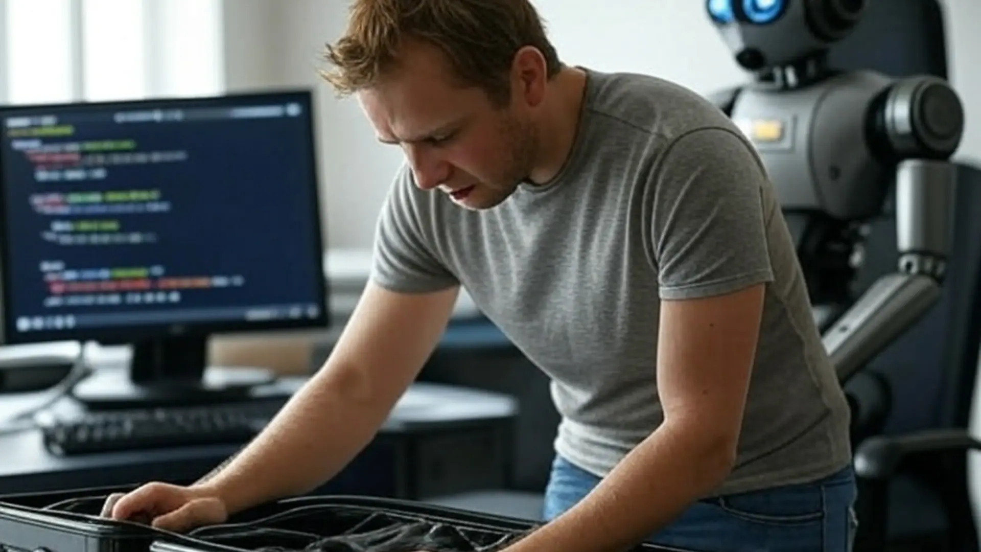 Ahora sí, los programadores tienen los días contados: ChatGPT se conecta con GitHub y podría ser ...