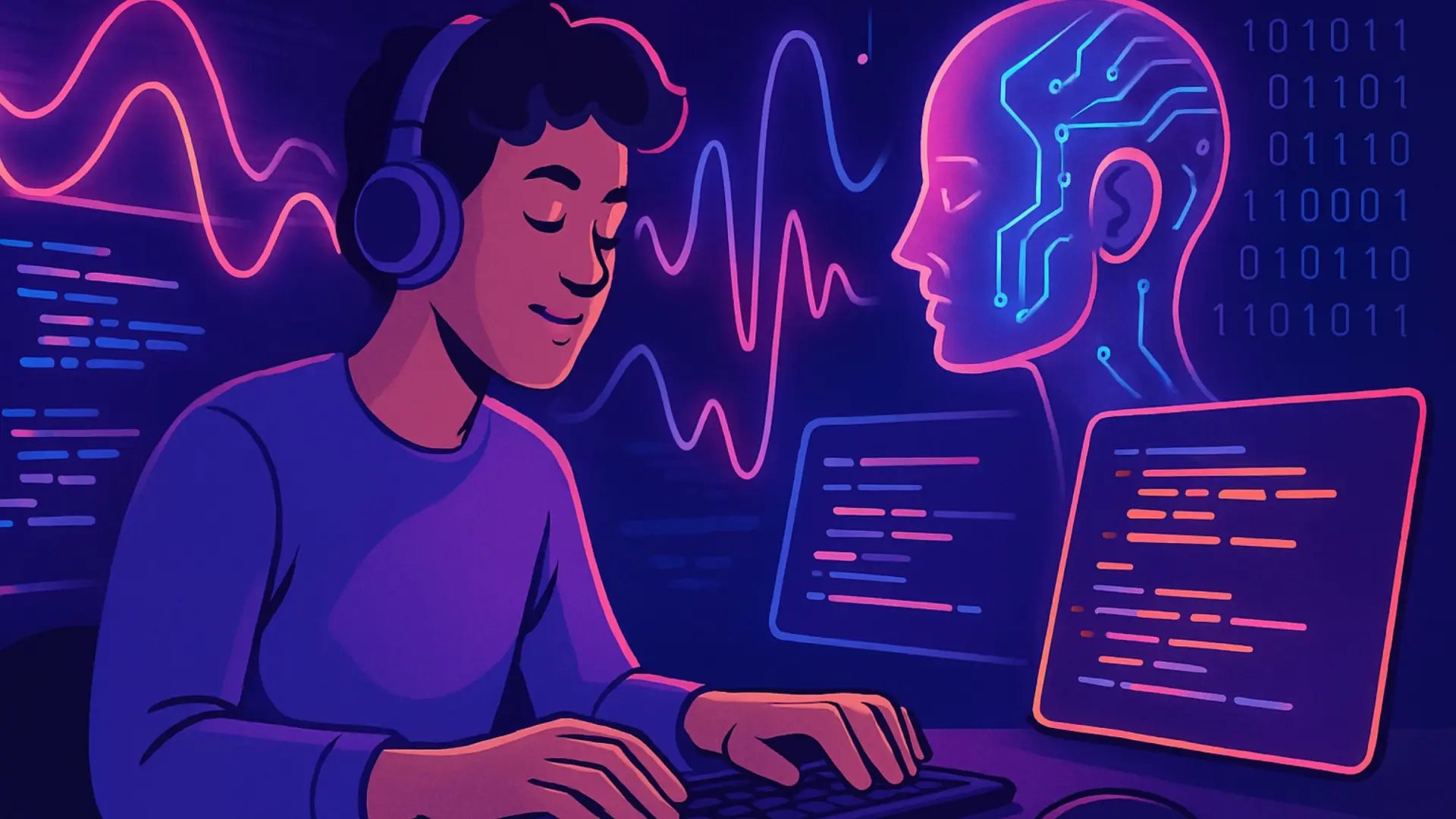 ¿Qué es 'vibe coding' y cómo la IA ha dado un giro de 180 grados el ...