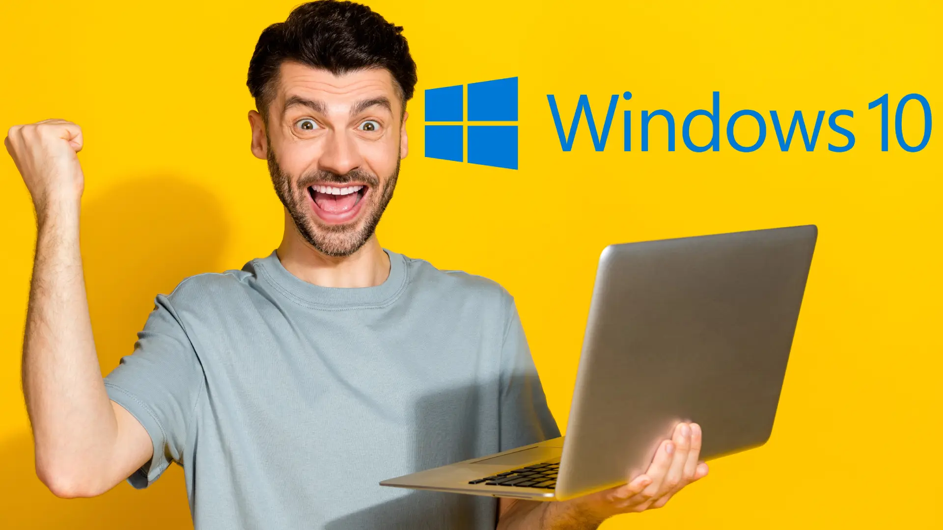 El botón para ampliar el soporte de Windows 10 hasta 2026 comienza a aparecer en algunos PC de ...