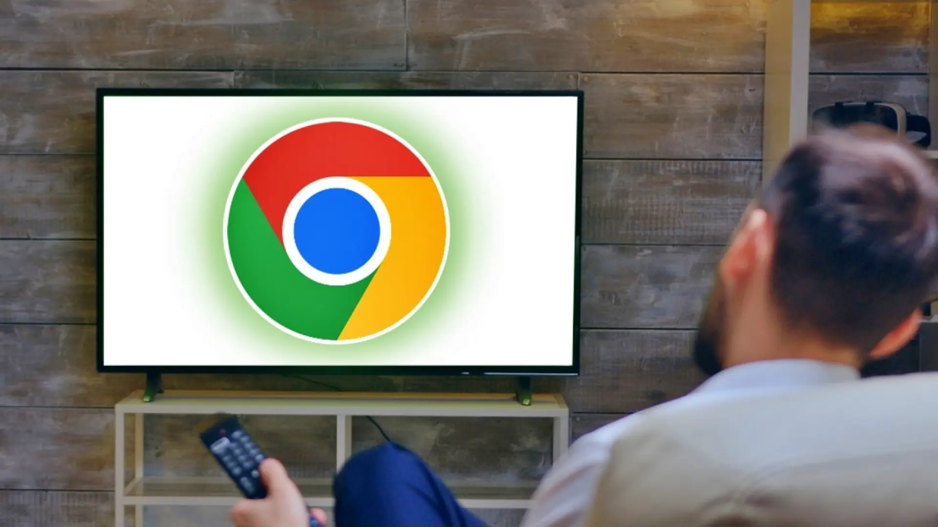 Google Chrome no aparece en tu Smart TV, pero lo puedes instalar con este truco