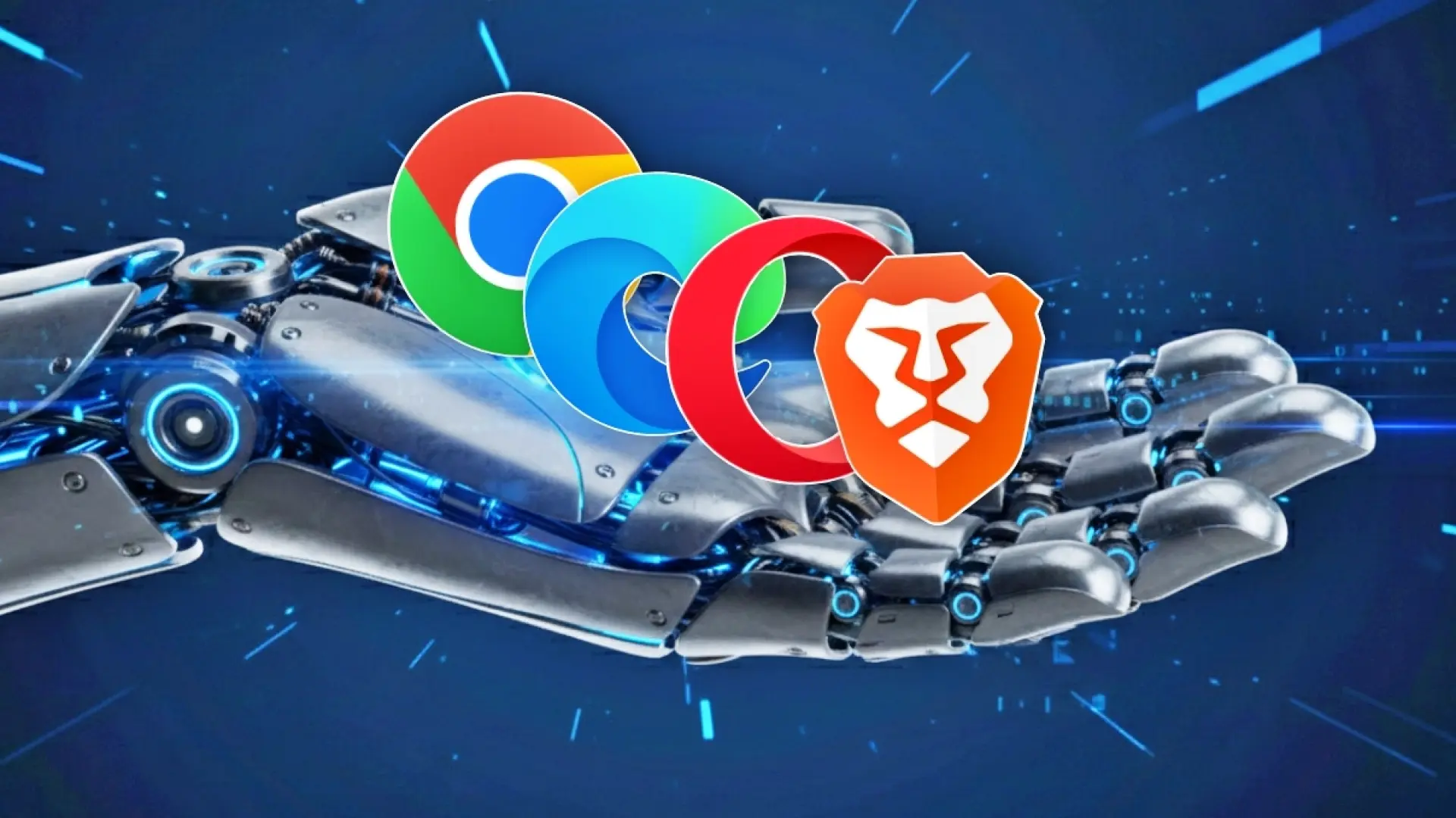 ¿Se puede eliminar la IA por completo de los navegadores?: Adiós Copilot en Edge, Gemini en ...