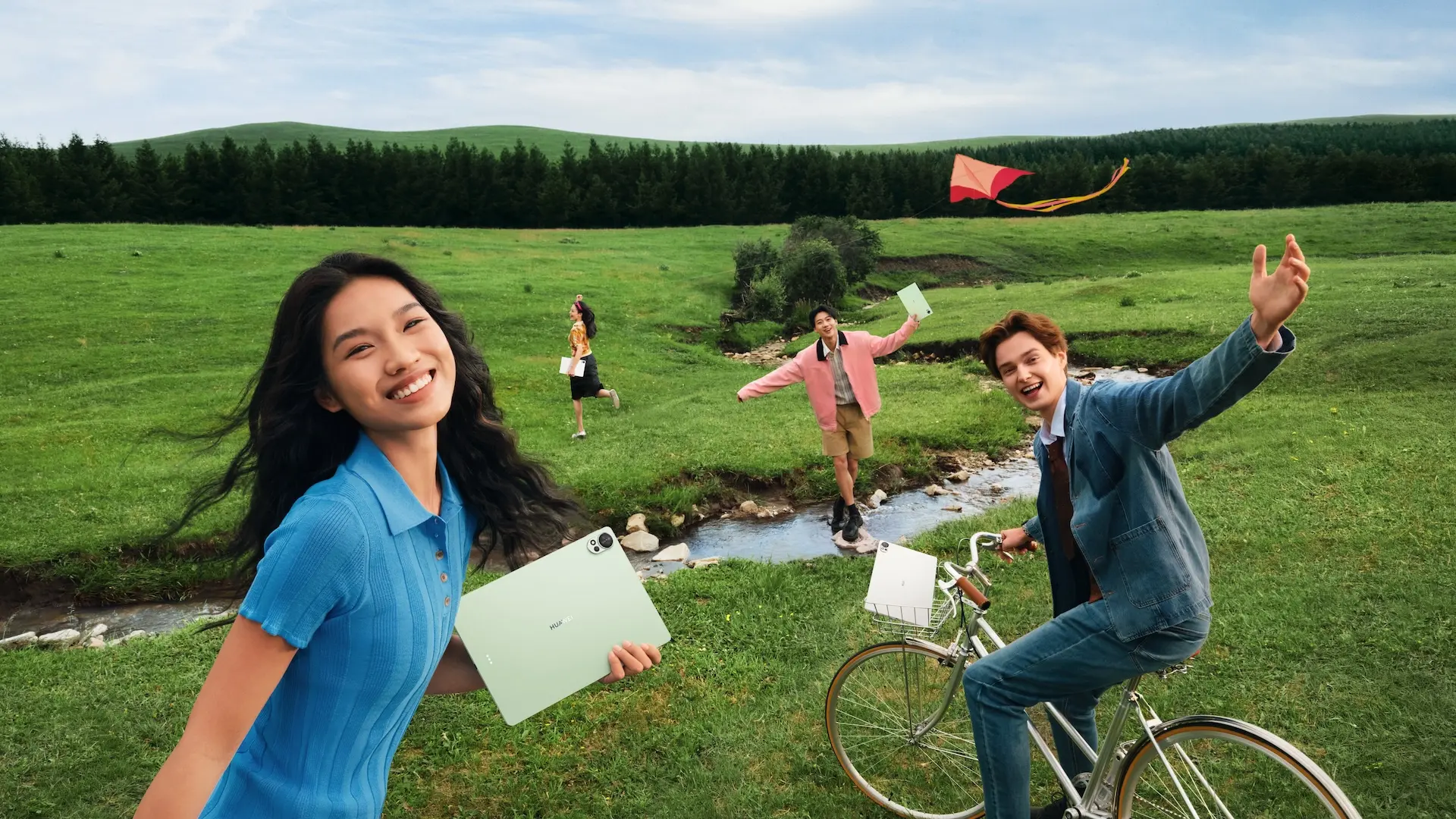 Huawei MatePad 12X, así es la nueva tablet con pantalla antirreflejos ...