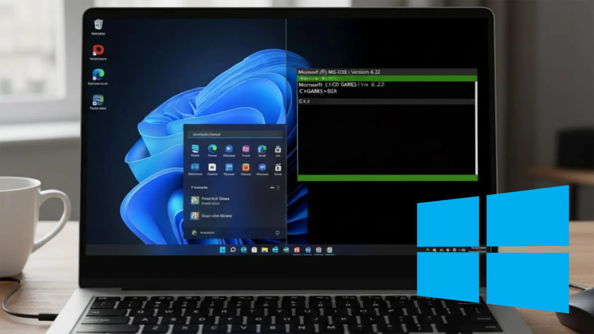 Microsoft trae la nostalgia de MS-DOS con Edit en Windows 11