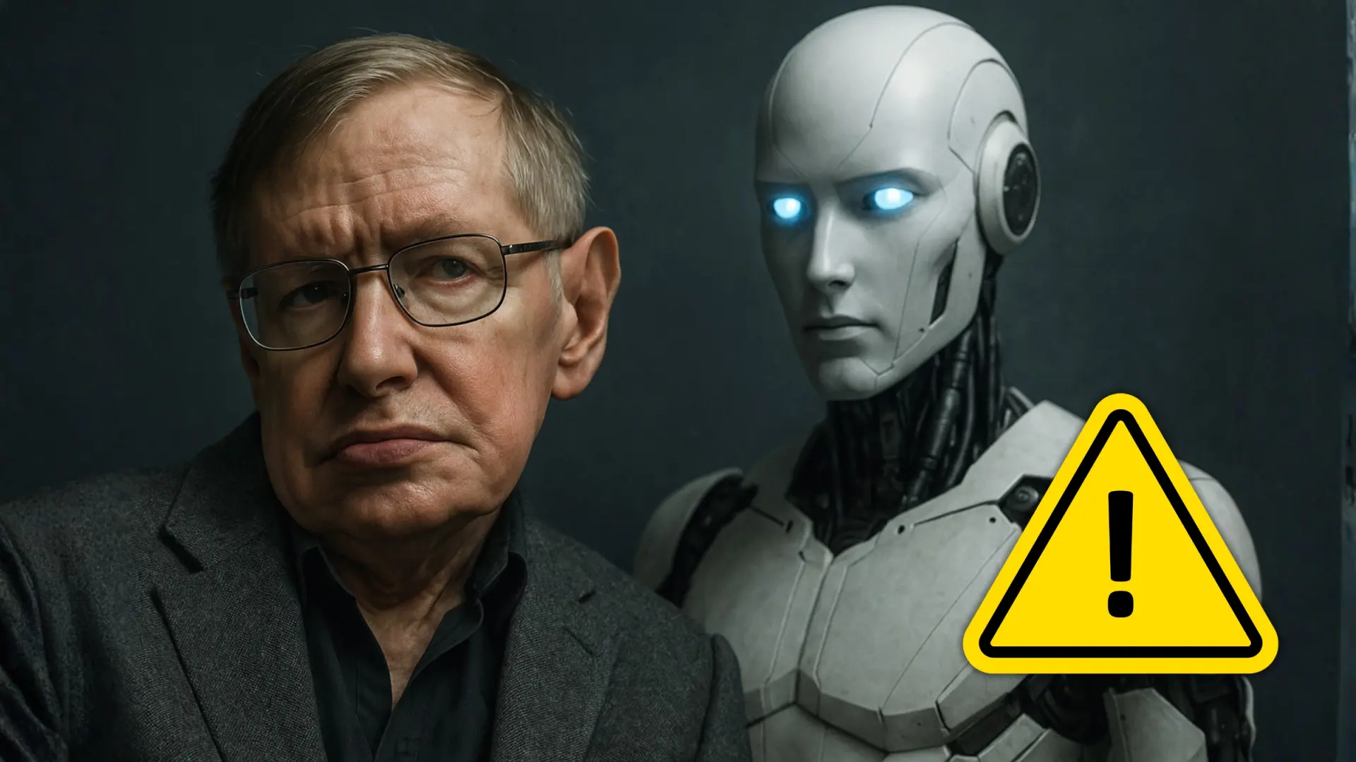 Stephen Hawking, antes de morir: "El desarrollo de una inteligencia ...