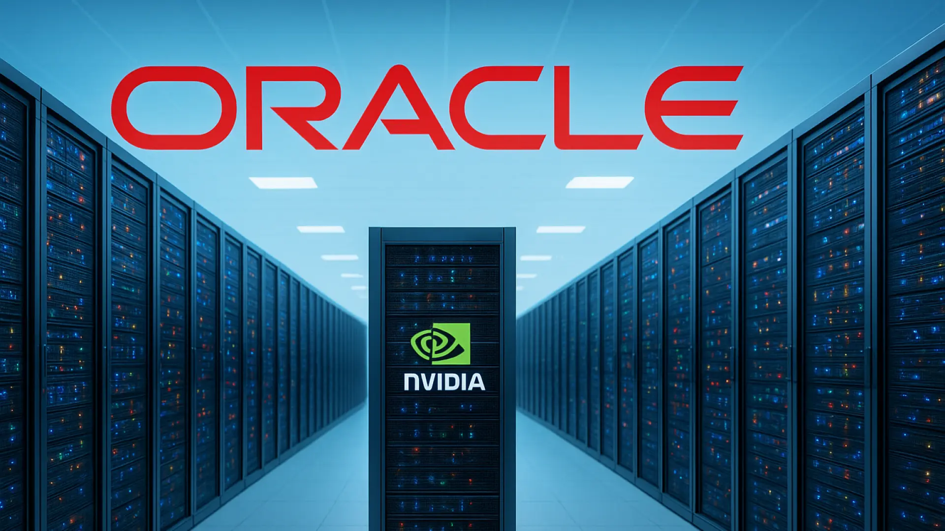 Oracle presenta el superordenador cloud más potente del mundo, con 800.000 GPU de Nvidia para la IA