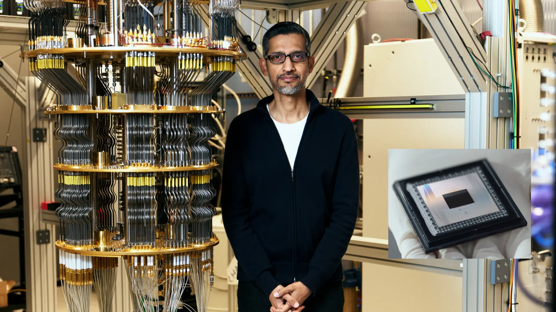 Google anuncia Quantum Echoes, el primer algoritmo cuántico con aplicaciones reales, 13.000 ...