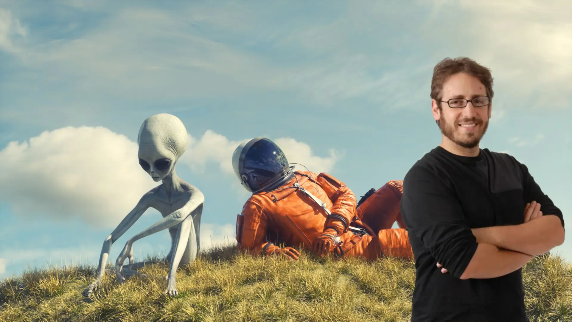 Daniel Whiteson, experto en Física, advierte: "Incluso con contacto ...