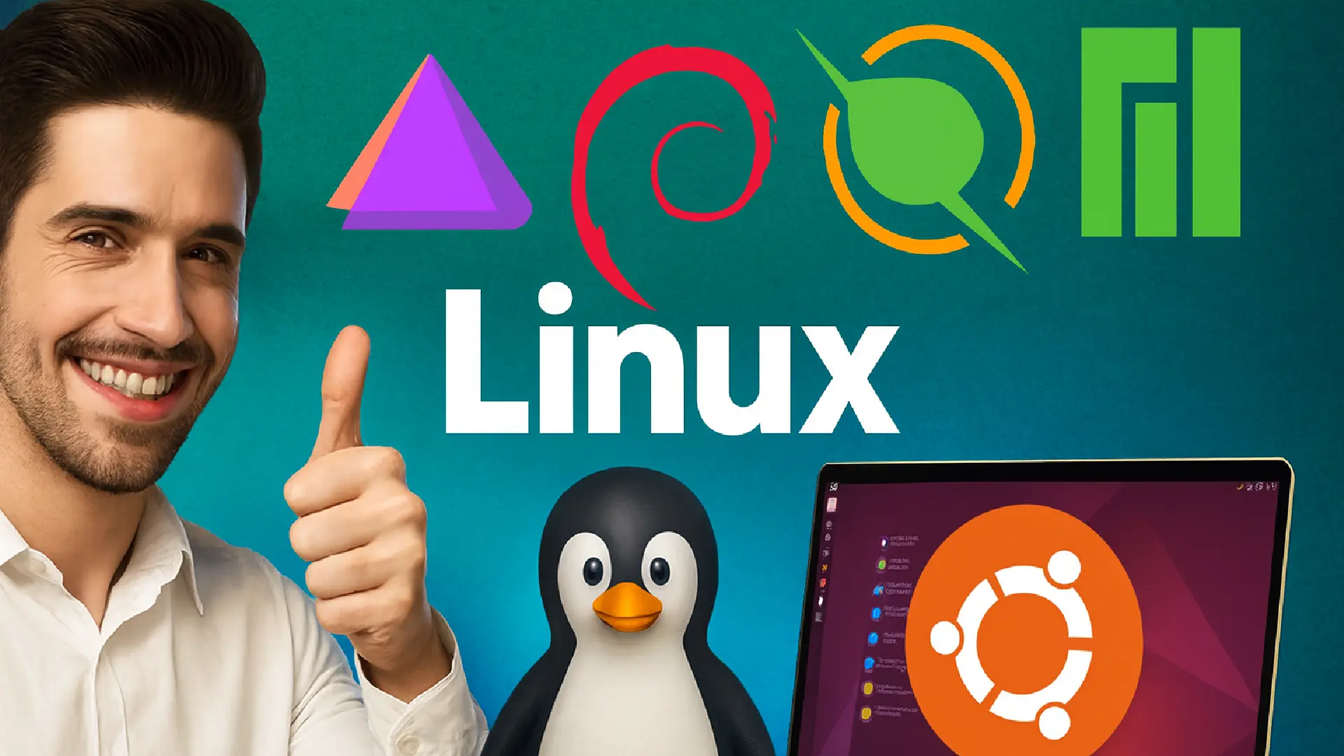 Experto en Linux prueba todas las distros y no duda en cuál es la mejor: “Incluso he usado ...