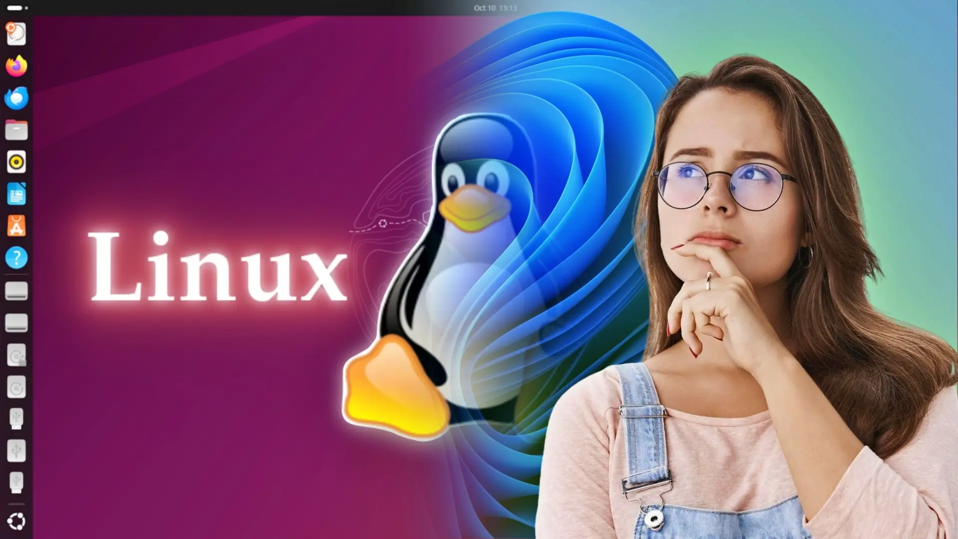 ¿Puede convertirse Windows en una distro de Linux?