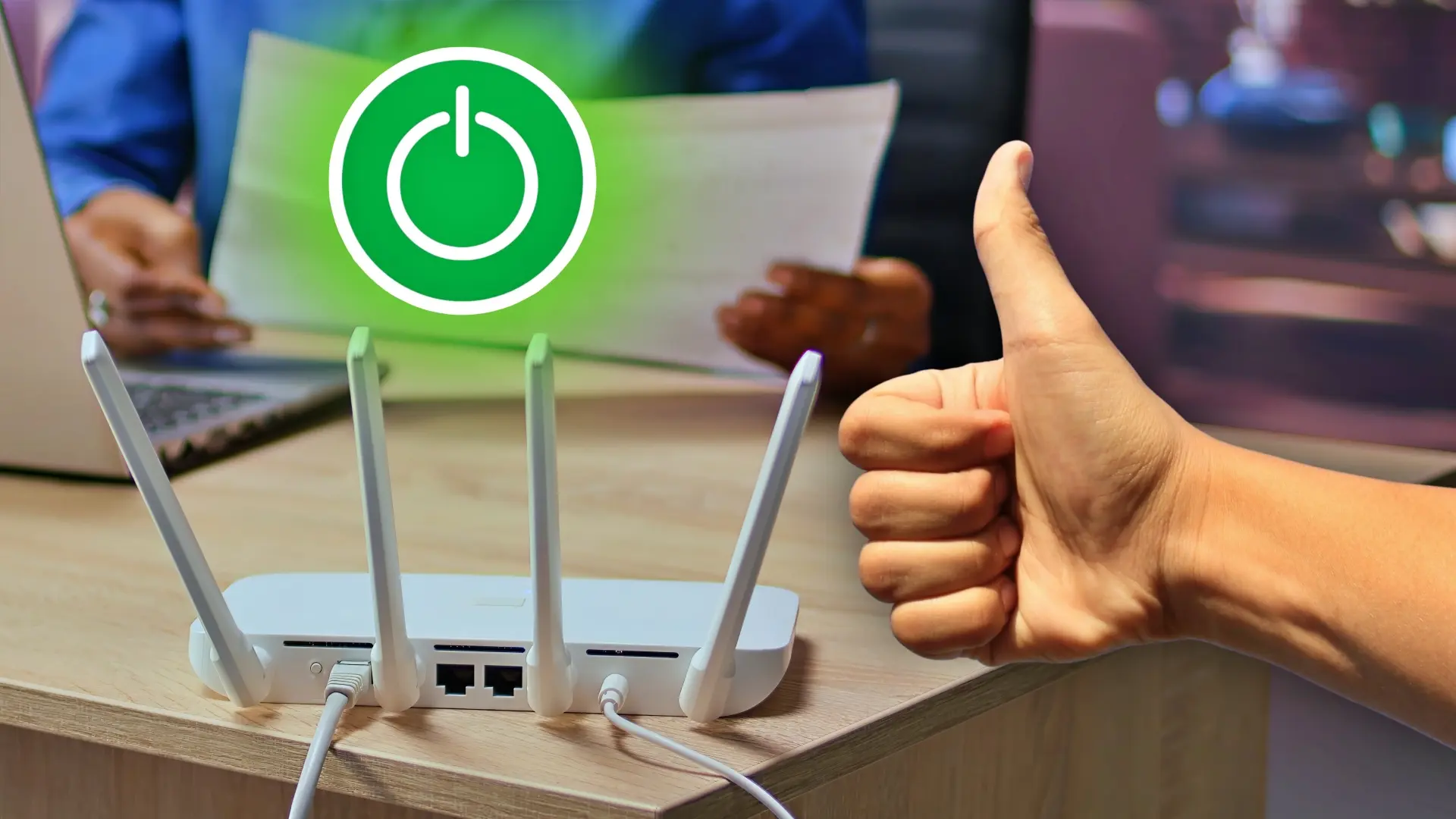 ¿Tu conexión WiFi no llega a toda la casa? Tal vez tengas mal ajustada ...