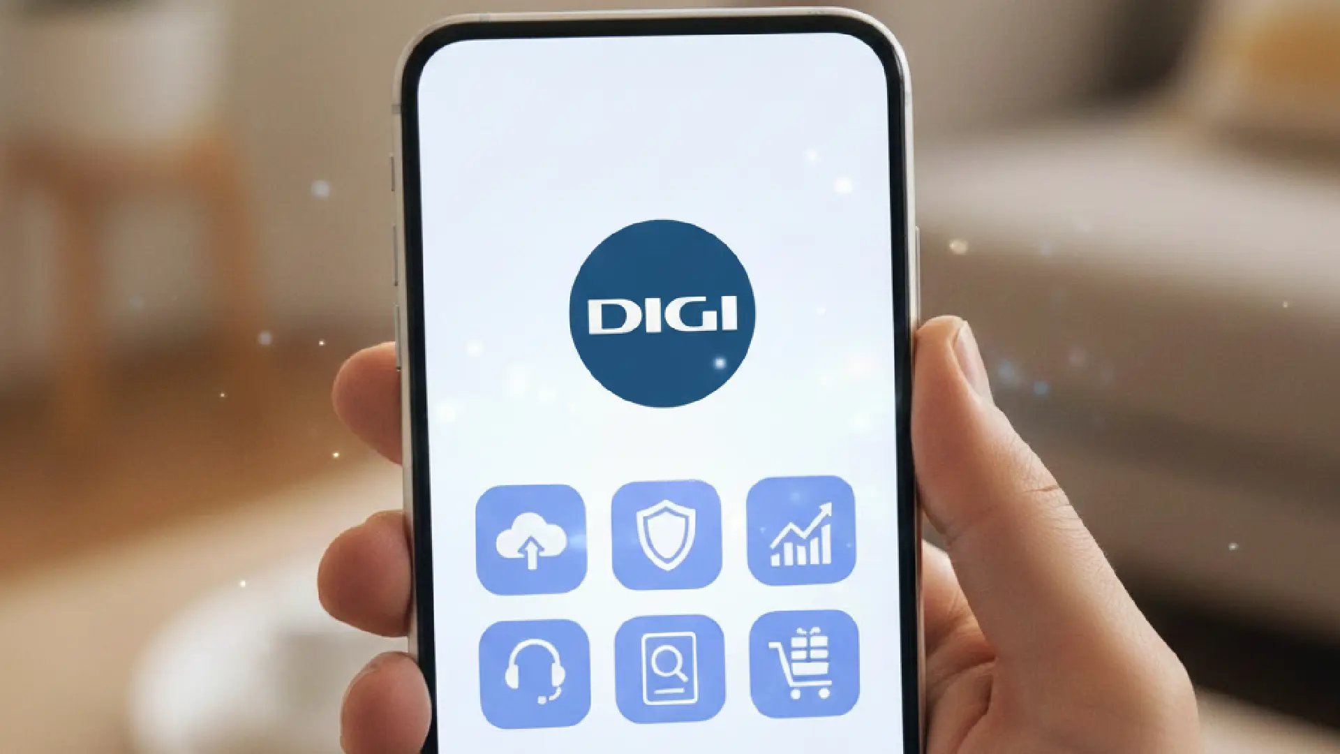 Si eres cliente de DIGI, la operadora te tiene 6 apps gratis que ...