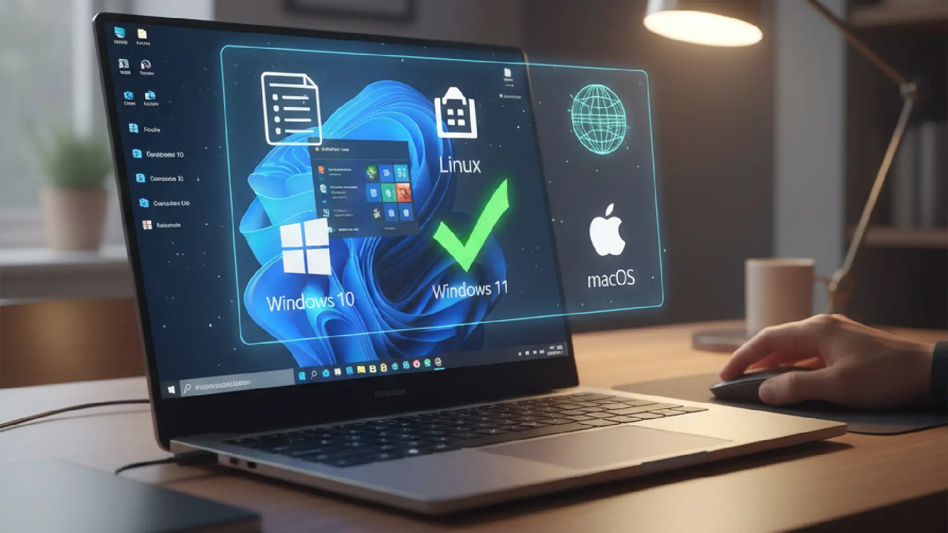 Ni Linux ni ChromeOS, la mejor alternativa para un ordenador con Windows 10 es... Windows 11 ...