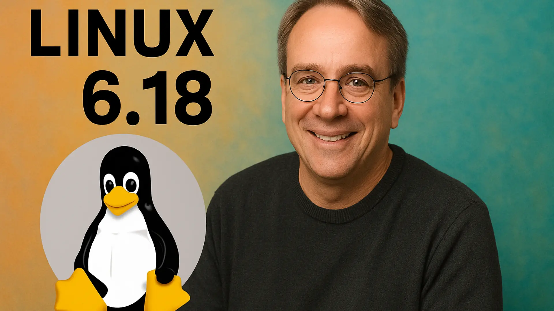 Linus Torvalds lanza la última actualización de Linux de 2025: estas ...