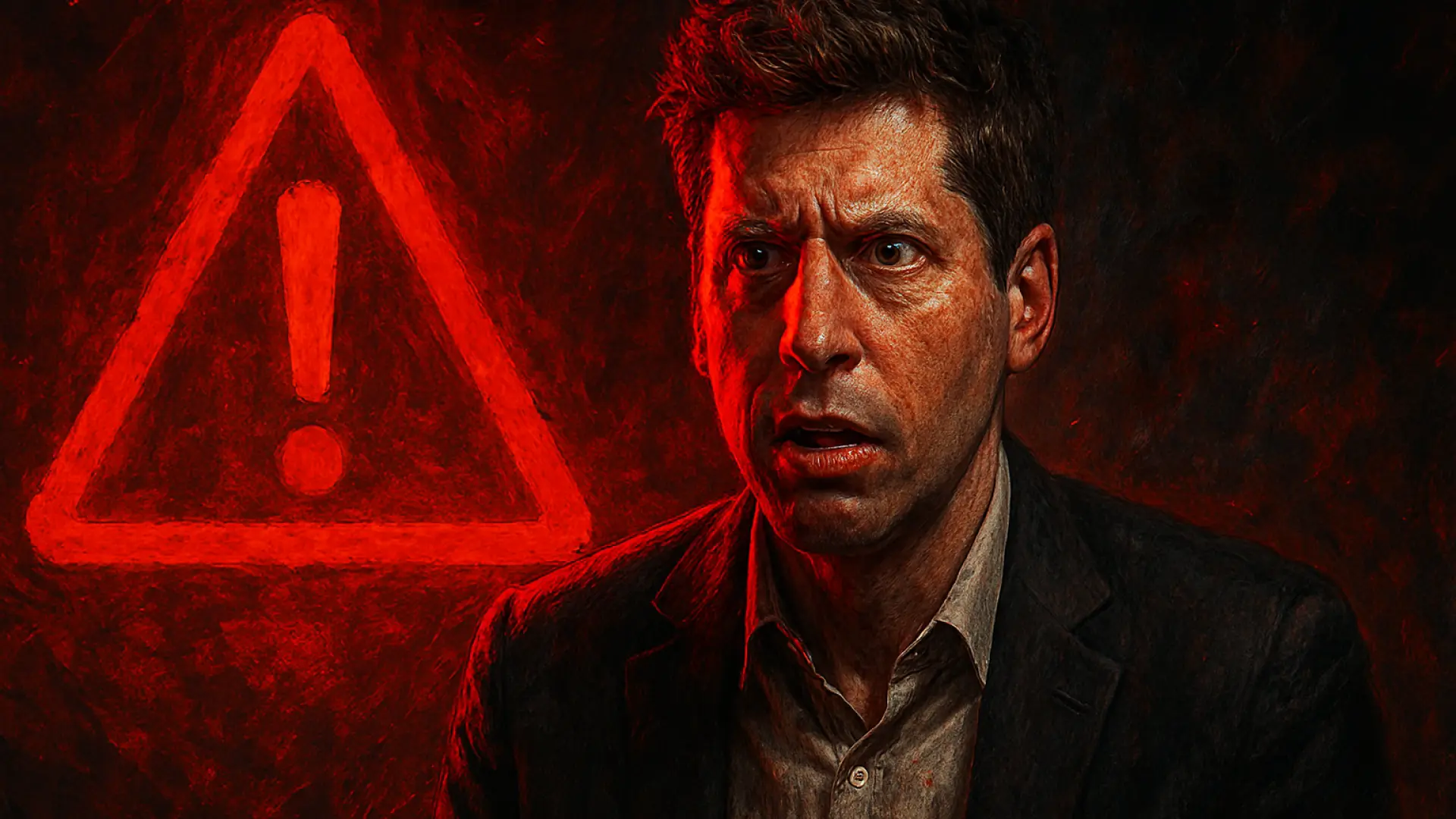 Qué significa el "código rojo" de OpenAI: Sam Altman se pone tenso y no ...