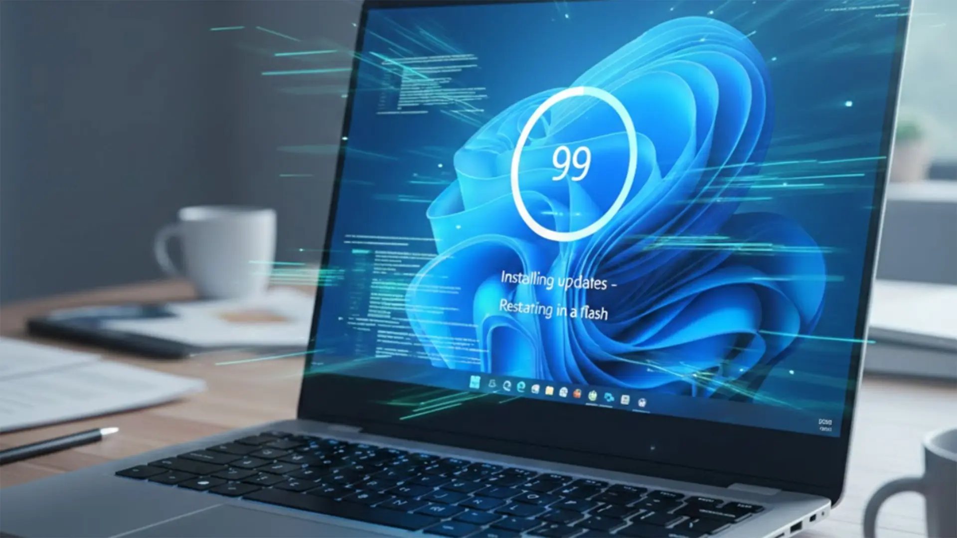 Microsoft quiere que las apps de Windows 11 se actualicen sin que te ...