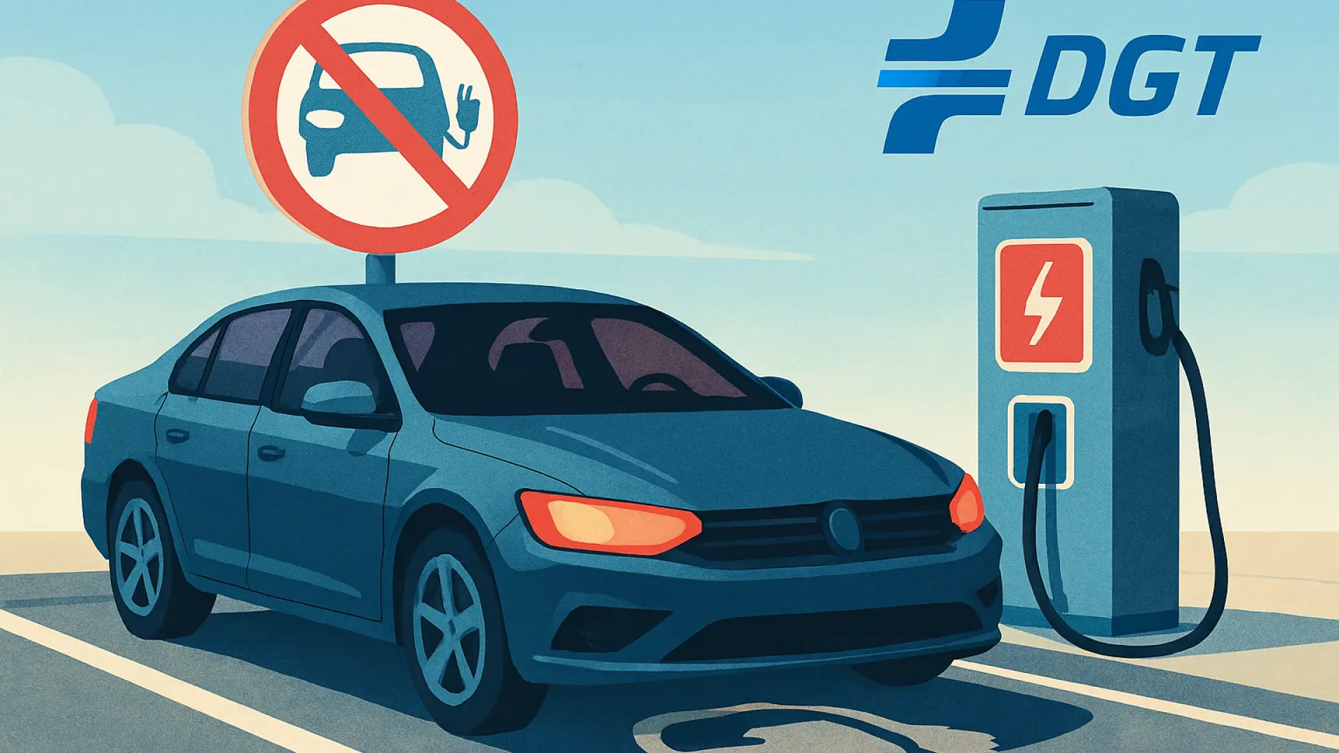 ¿Qué es 'icing' y por qué la DGT podría multarte con hasta 200 euros si ...