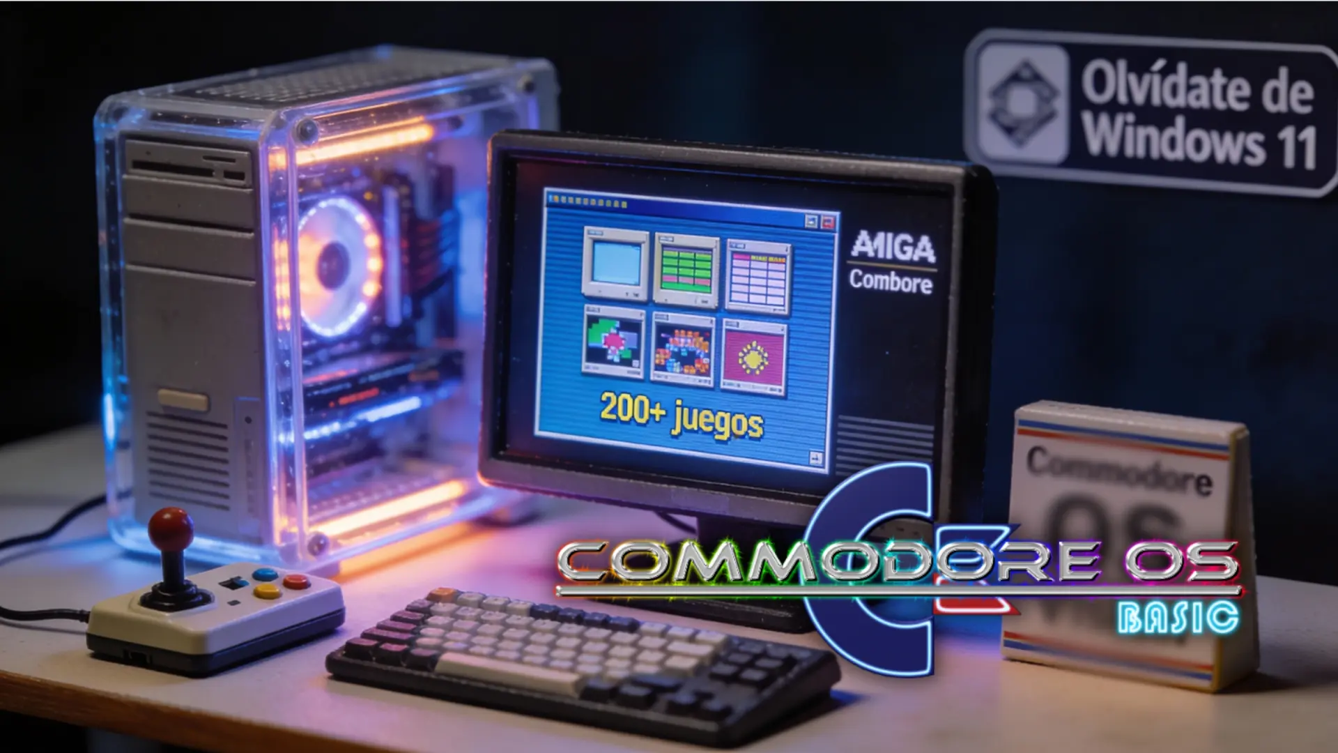 Olvídate de Windows 11: esta distro de Linux va a convertir tu PC en ...