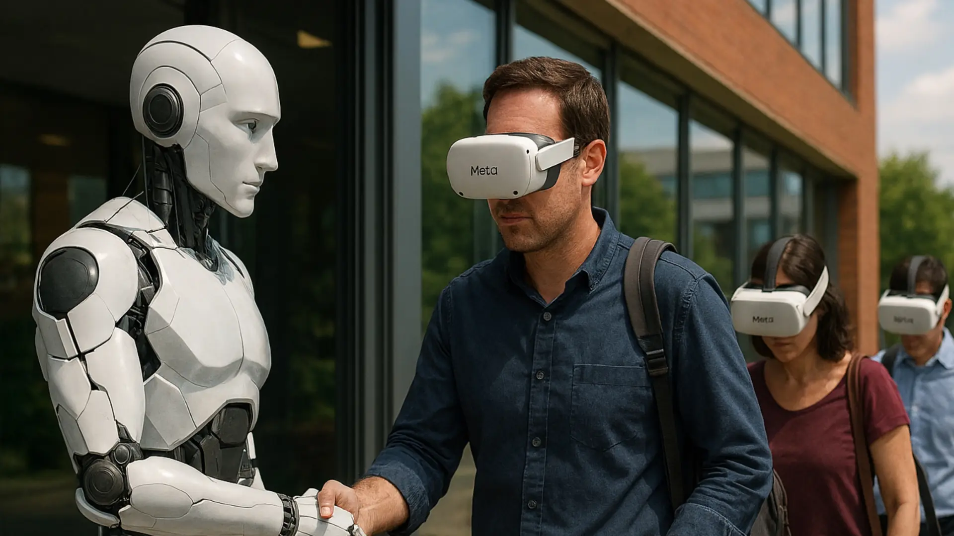 Adiós al metaverso: Meta despedirá a 1.500 empleados de su división de ...